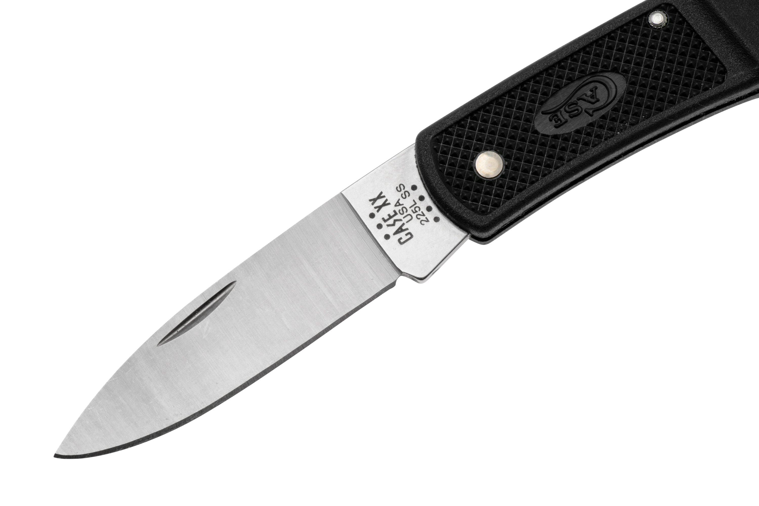 Case Black Case Caliber Lightweight Zytel, 00156, 225L SS navalha ...