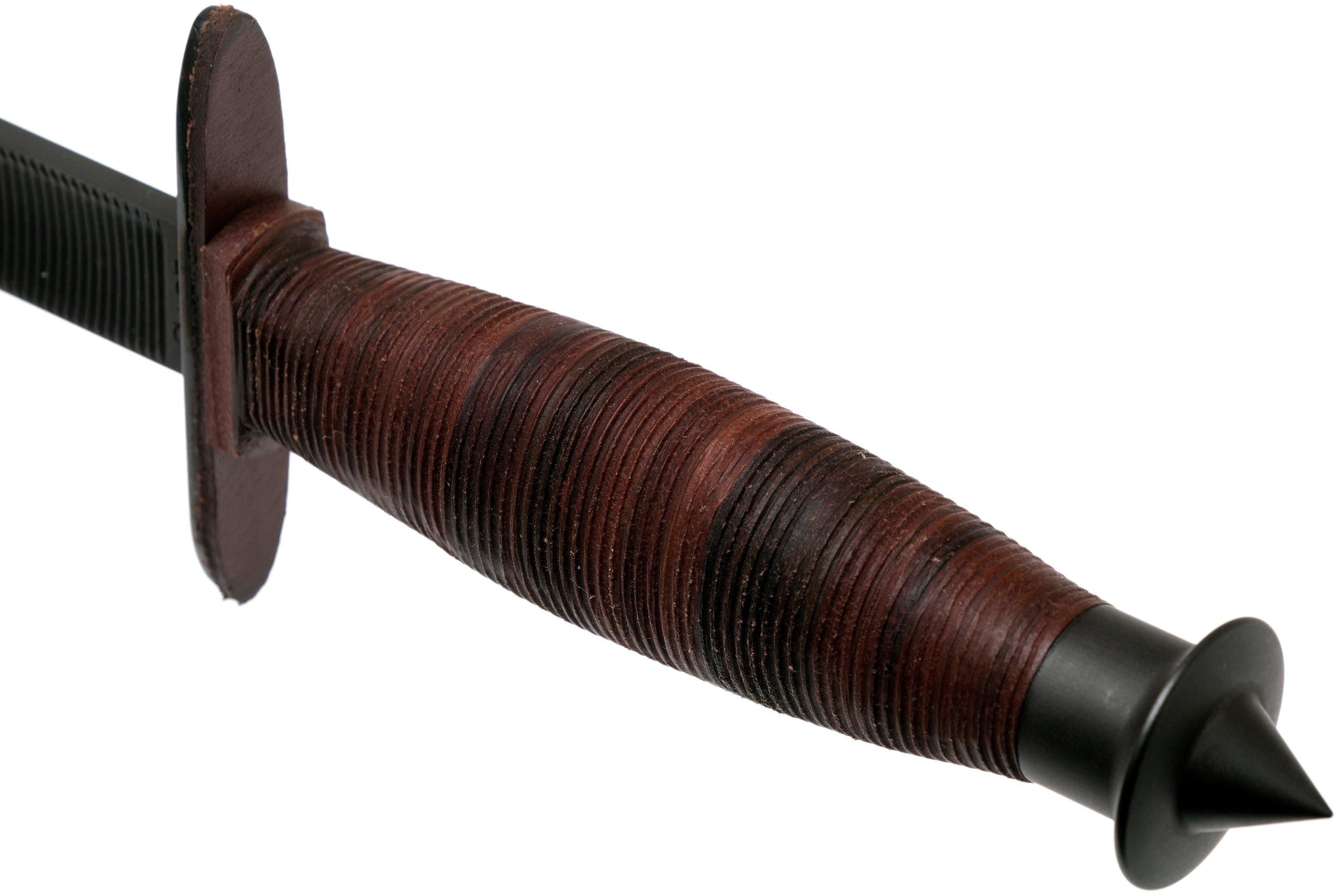 Case V-42 Stiletto Military Knife 21994 Dolch | Günstiger shoppen bei knivesandtools.de