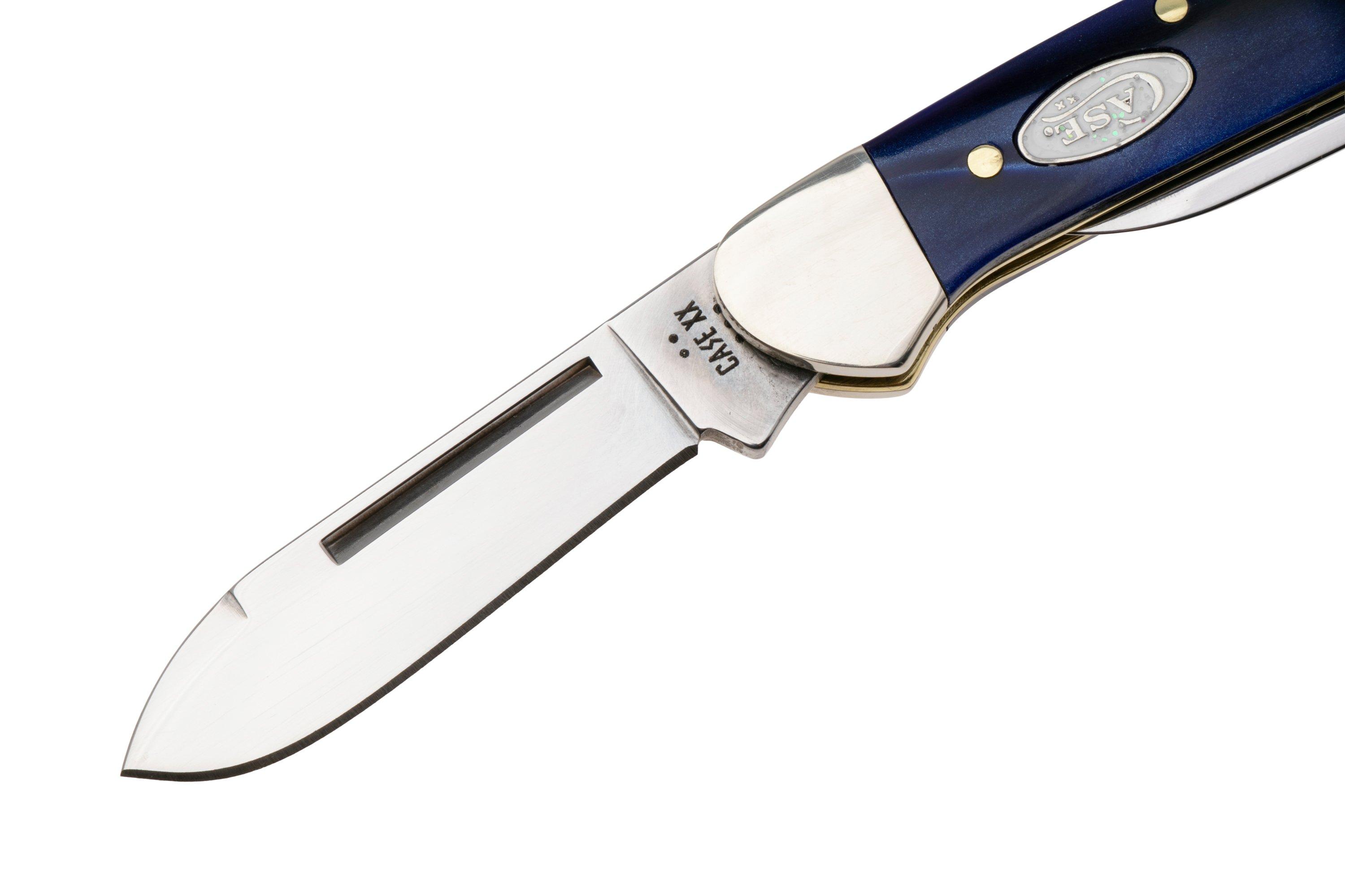Case Baby Butterbean Smooth Blue Pearl Kirinite, 23449, 102132 SS ...