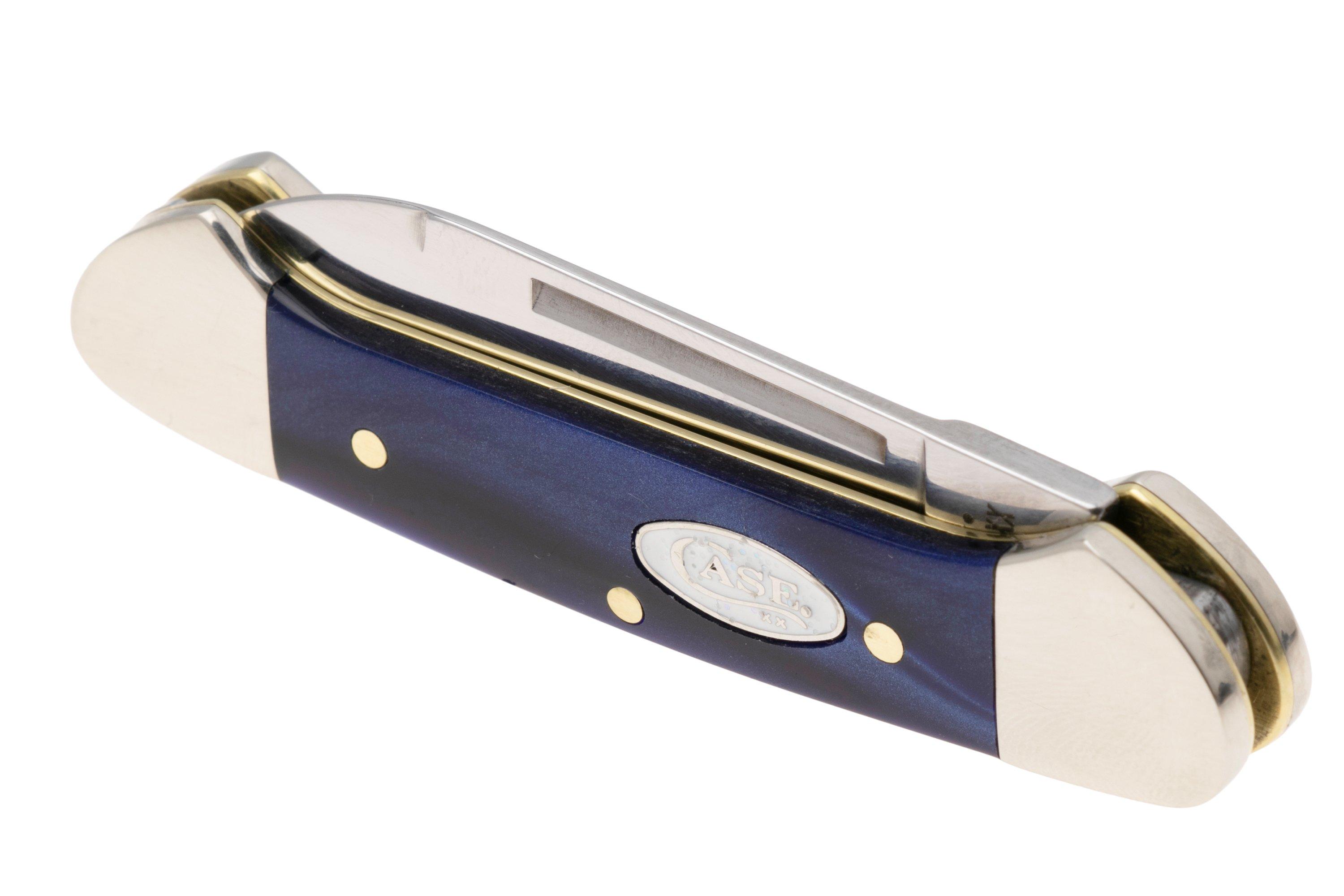 Case Baby Butterbean Smooth Blue Pearl Kirinite, 23449, 102132 SS ...