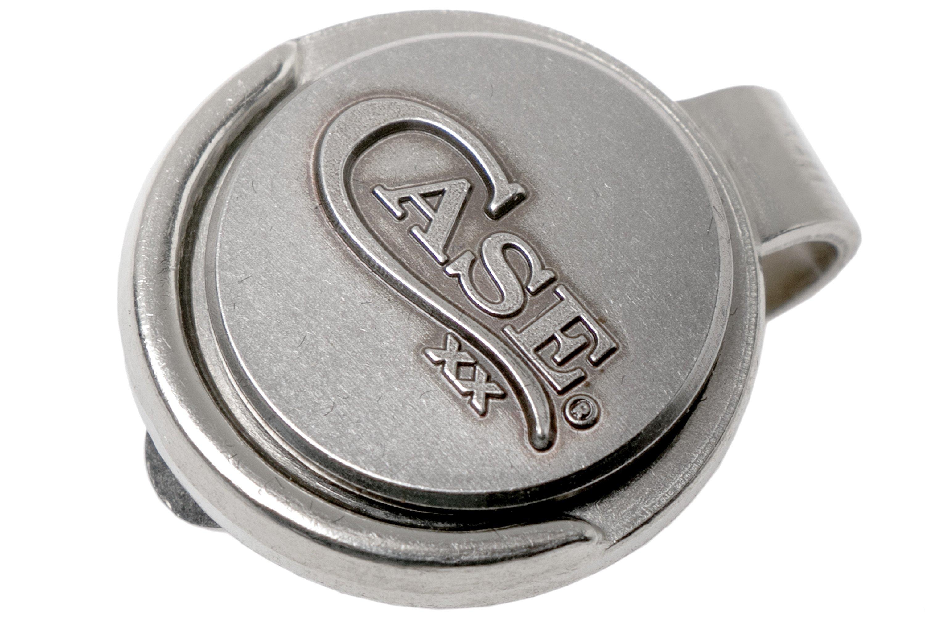 Case Mini Trapper Golfer's Tool Gift Set, Embellished Smooth Antique ...