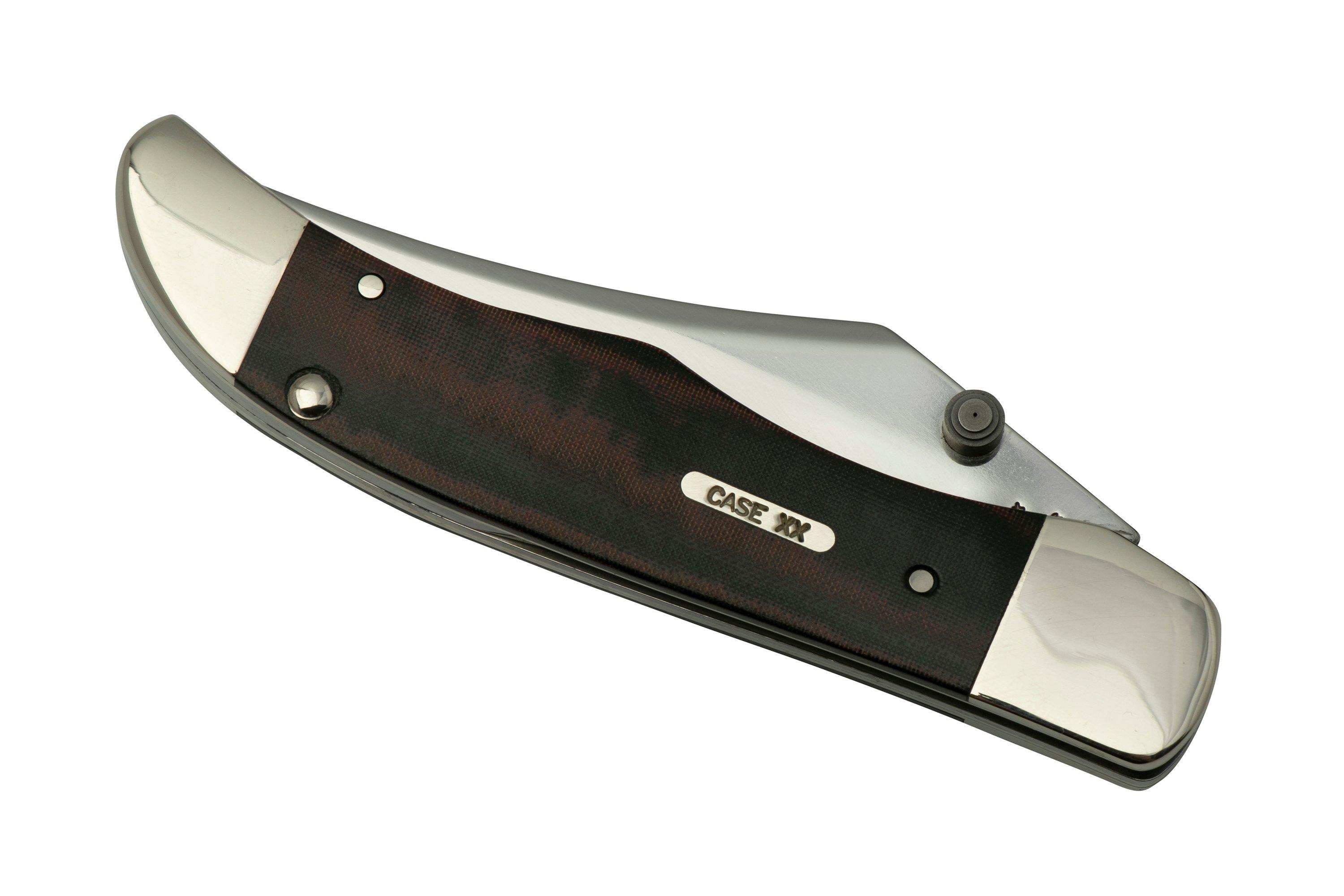 Case Bose Kickstart Mid Folding Hunter Red & Black Micarta, 27855 ...