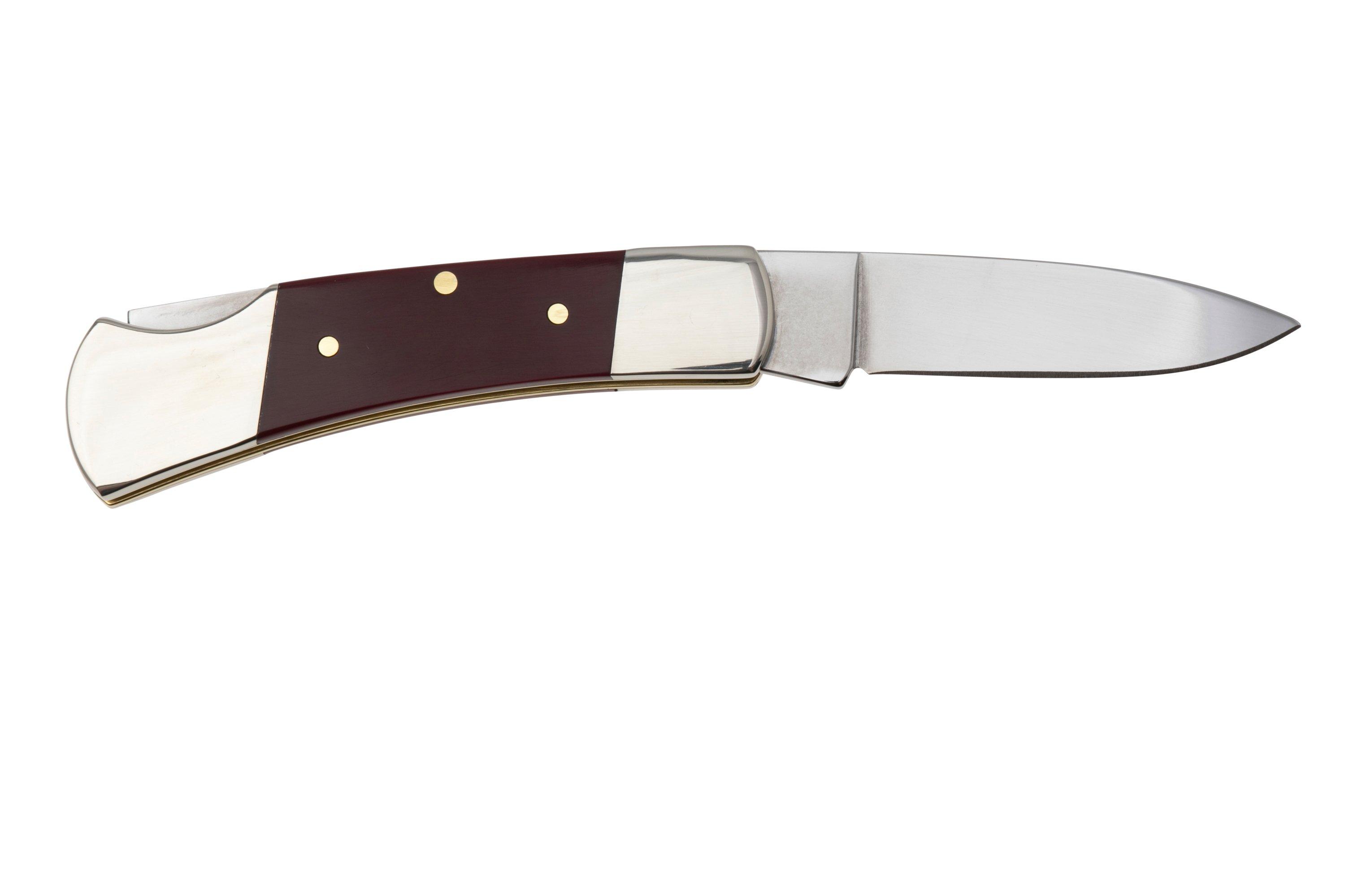 Case Lockback 30466 Smooth Mulberry Synthetic 41225L pocket knife ...