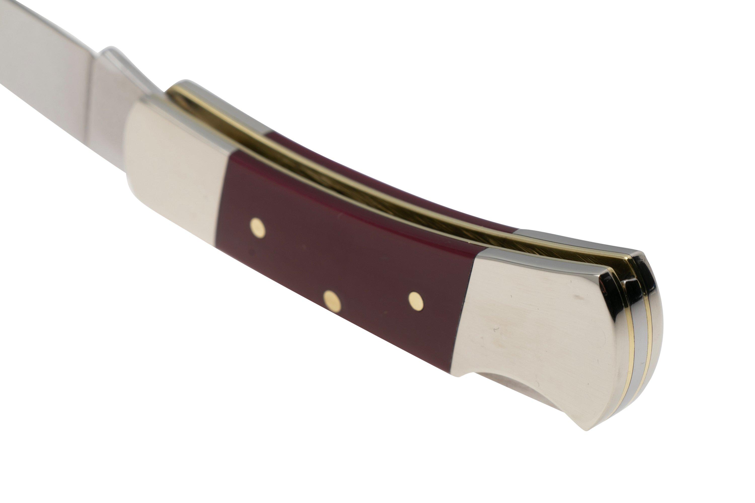 Case Lockback 30466 Smooth Mulberry Synthetic 41225L pocket knife ...