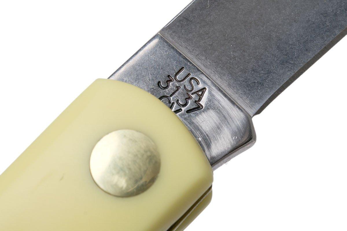 Case Sod Buster Jr. Yellow Synthetic, 00032, 3137 CV zakmes | Voordelig ...