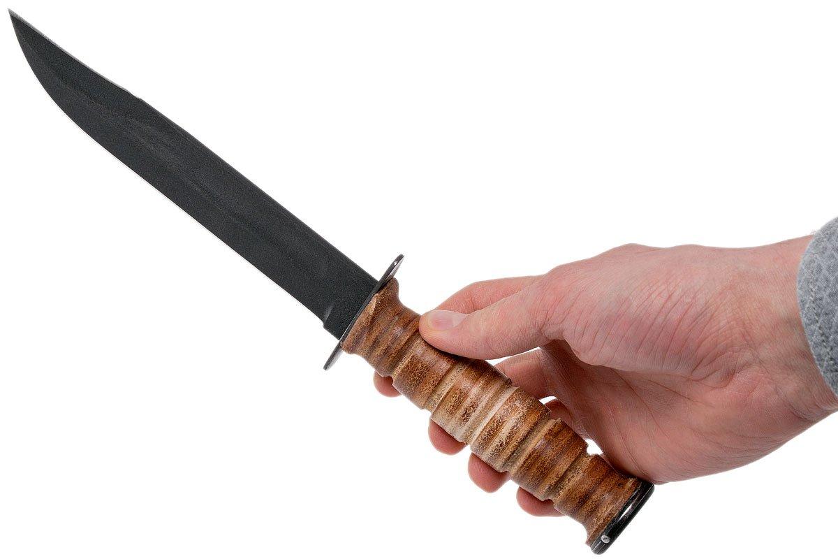 Case Usmc Marine Knife 00334 Usmc Jachtmes Voordelig Kopen Bij