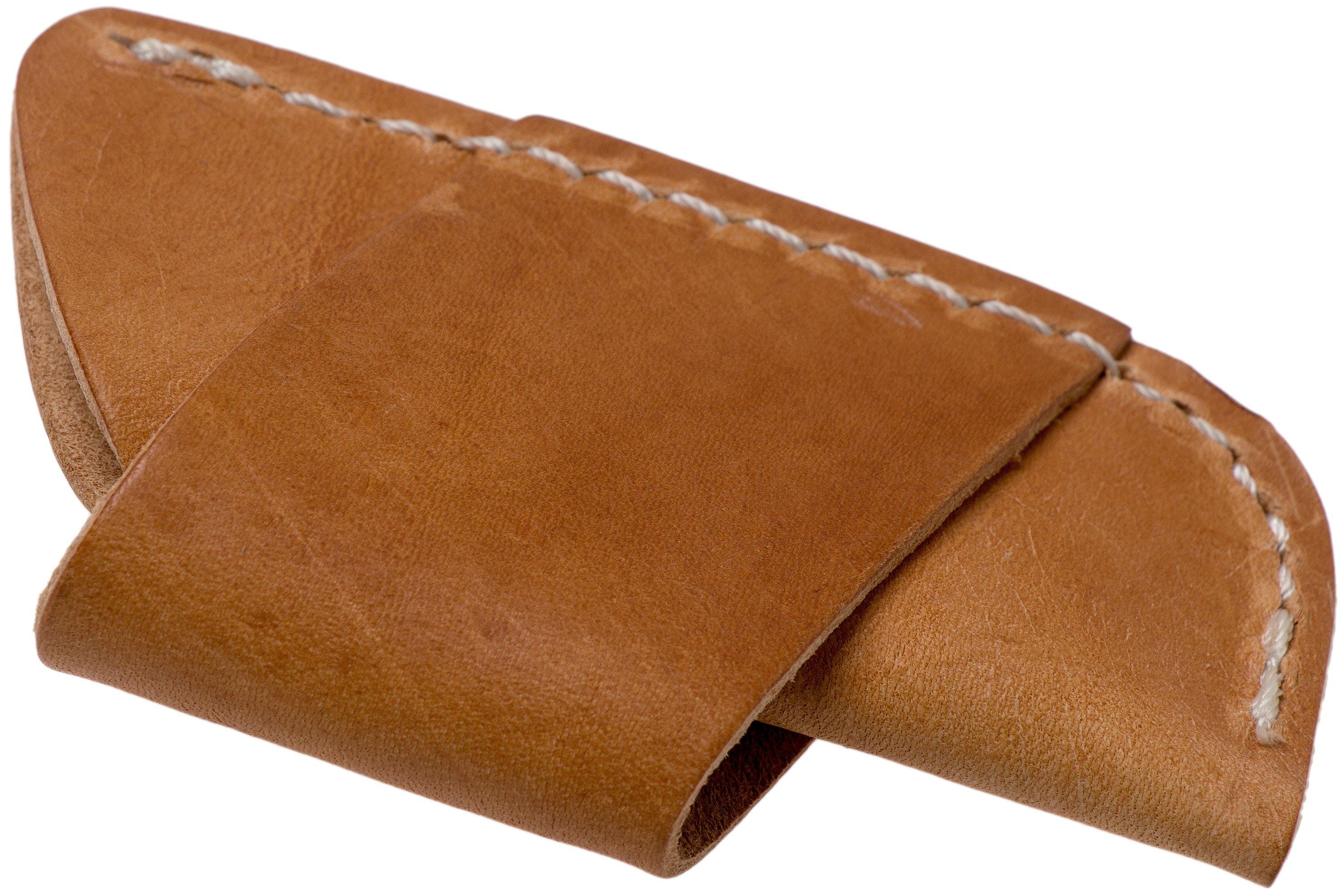 Case Side Draw Belt Sheath Medium 40148 Brown belt sheath ...