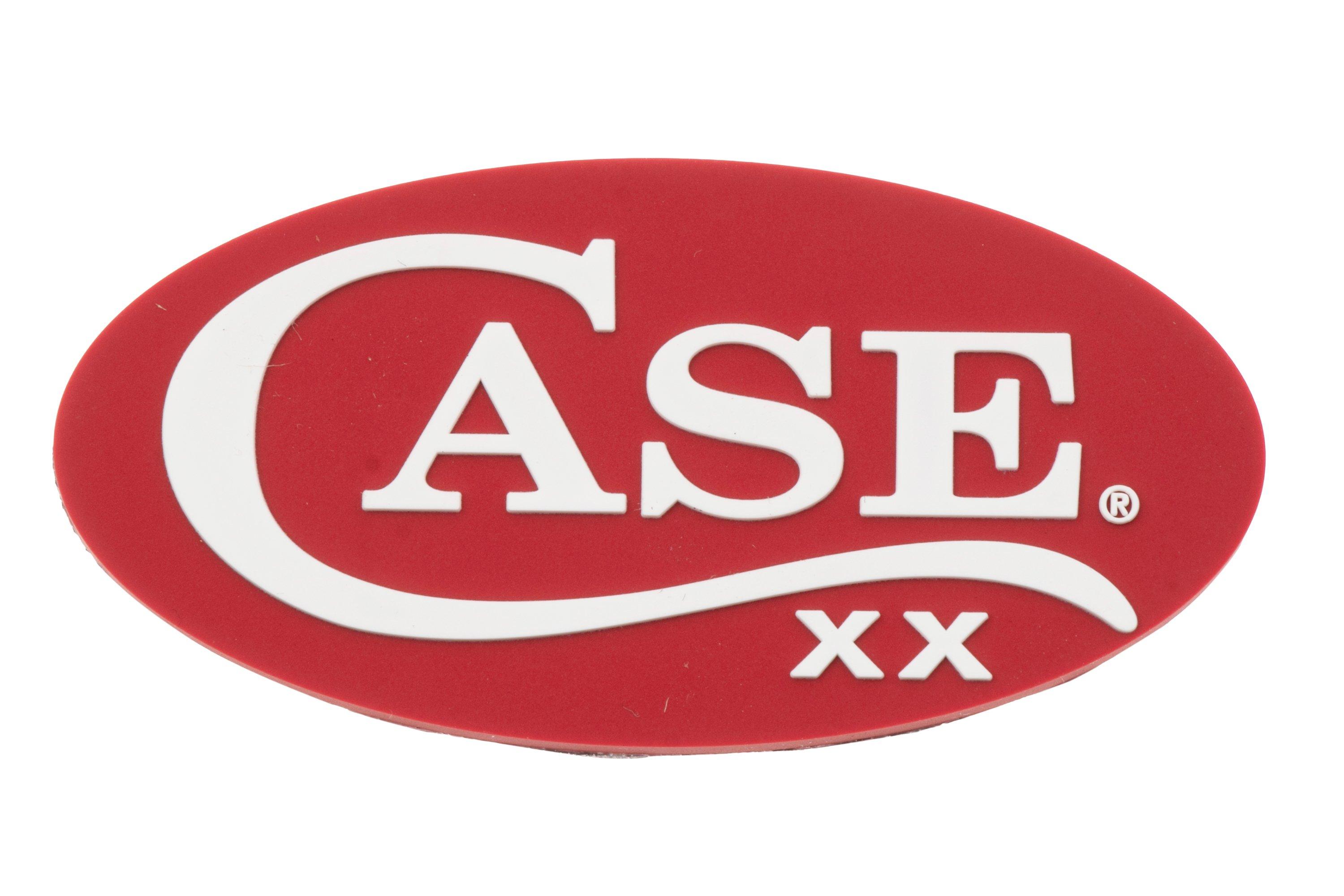 Case Velcro Patch Oval Logo 50259 | Voordelig kopen bij knivesandtools.nl