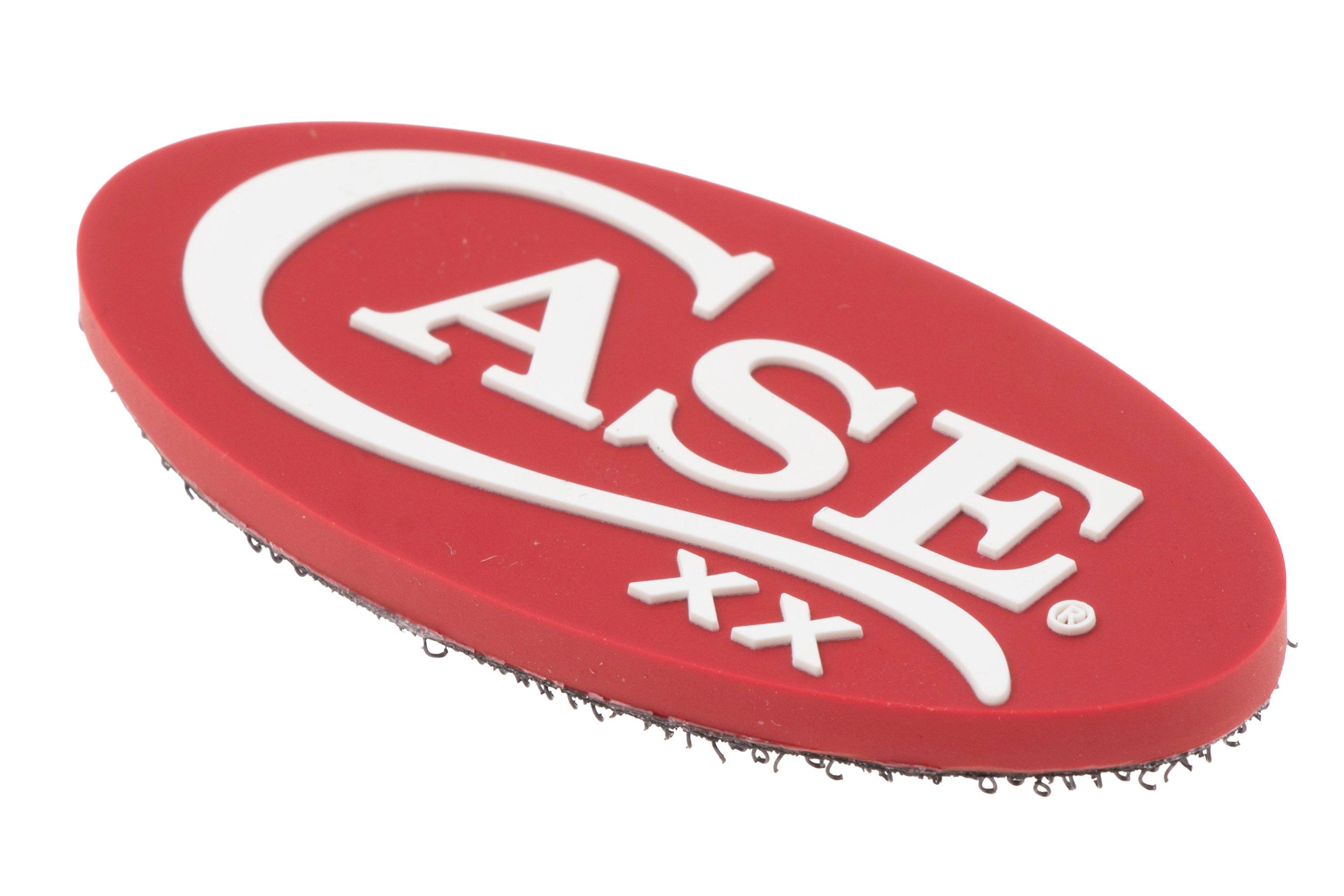 Case Velcro Patch Oval Logo 50259 | Günstiger shoppen bei knivesandtools.at