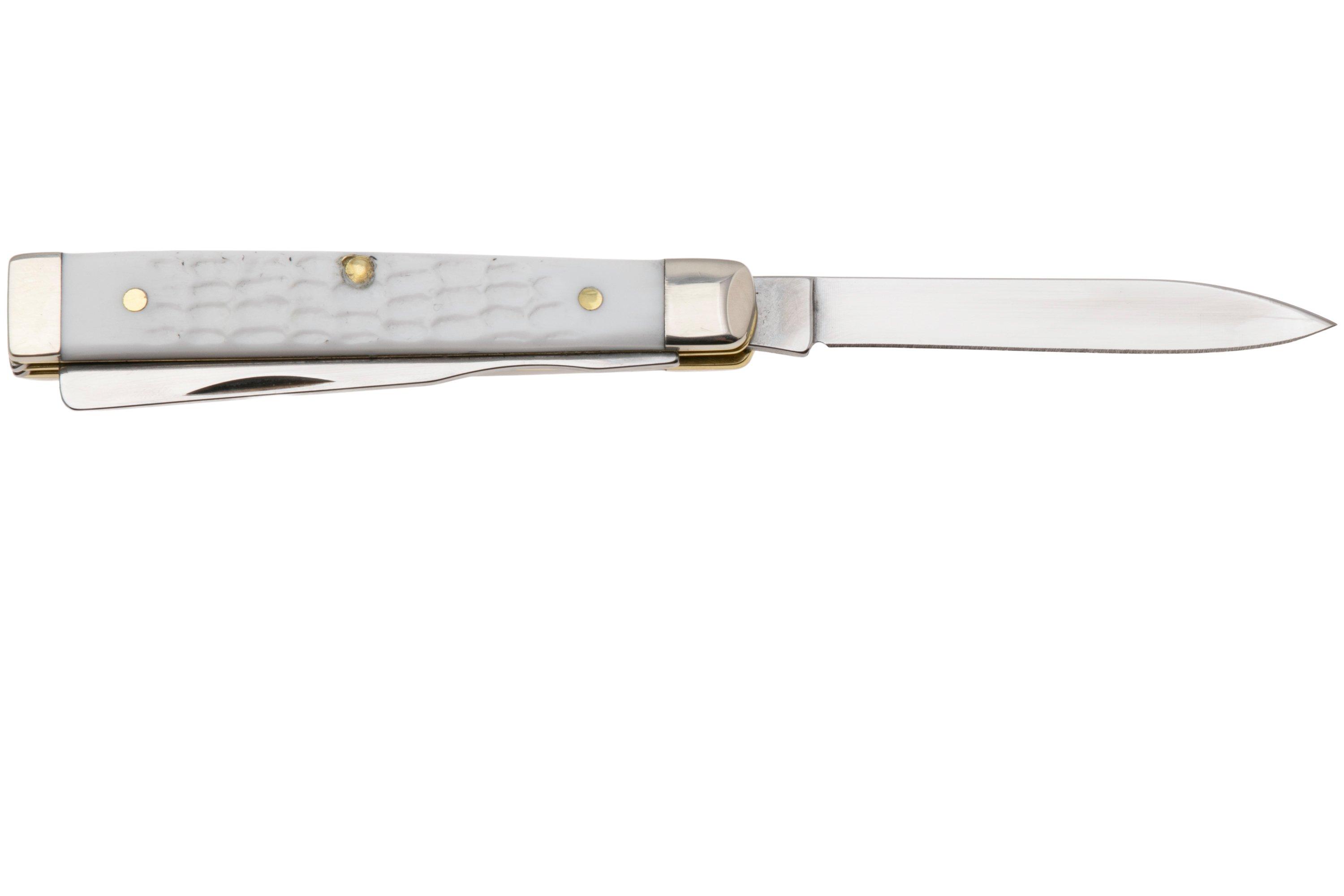 Case Baby Doc Standard White Synthetic, 60178, 6282SP SS, navaja ...