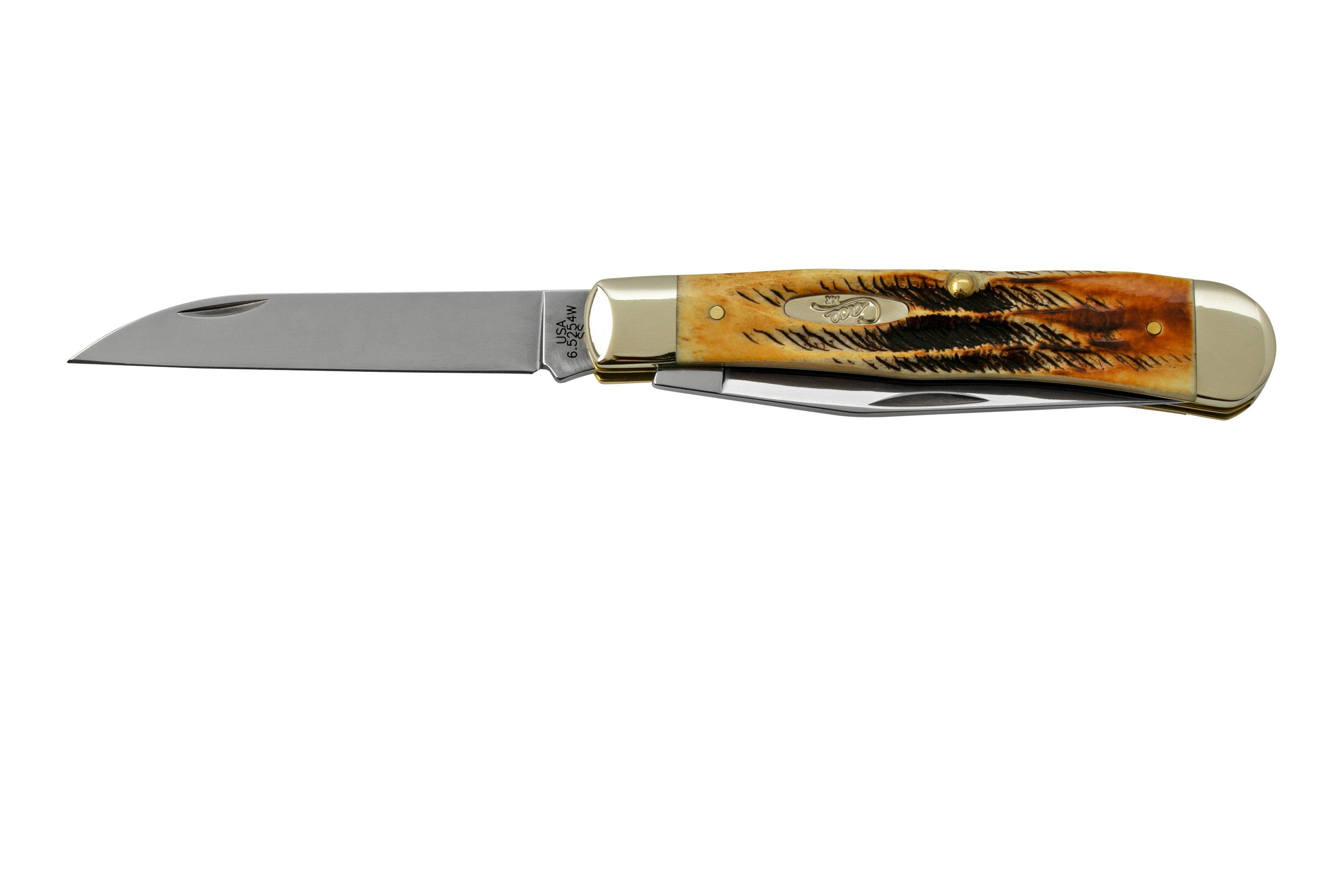 Case Trapper 65329, 6.5 BoneStag, pocket knife | Advantageously ...