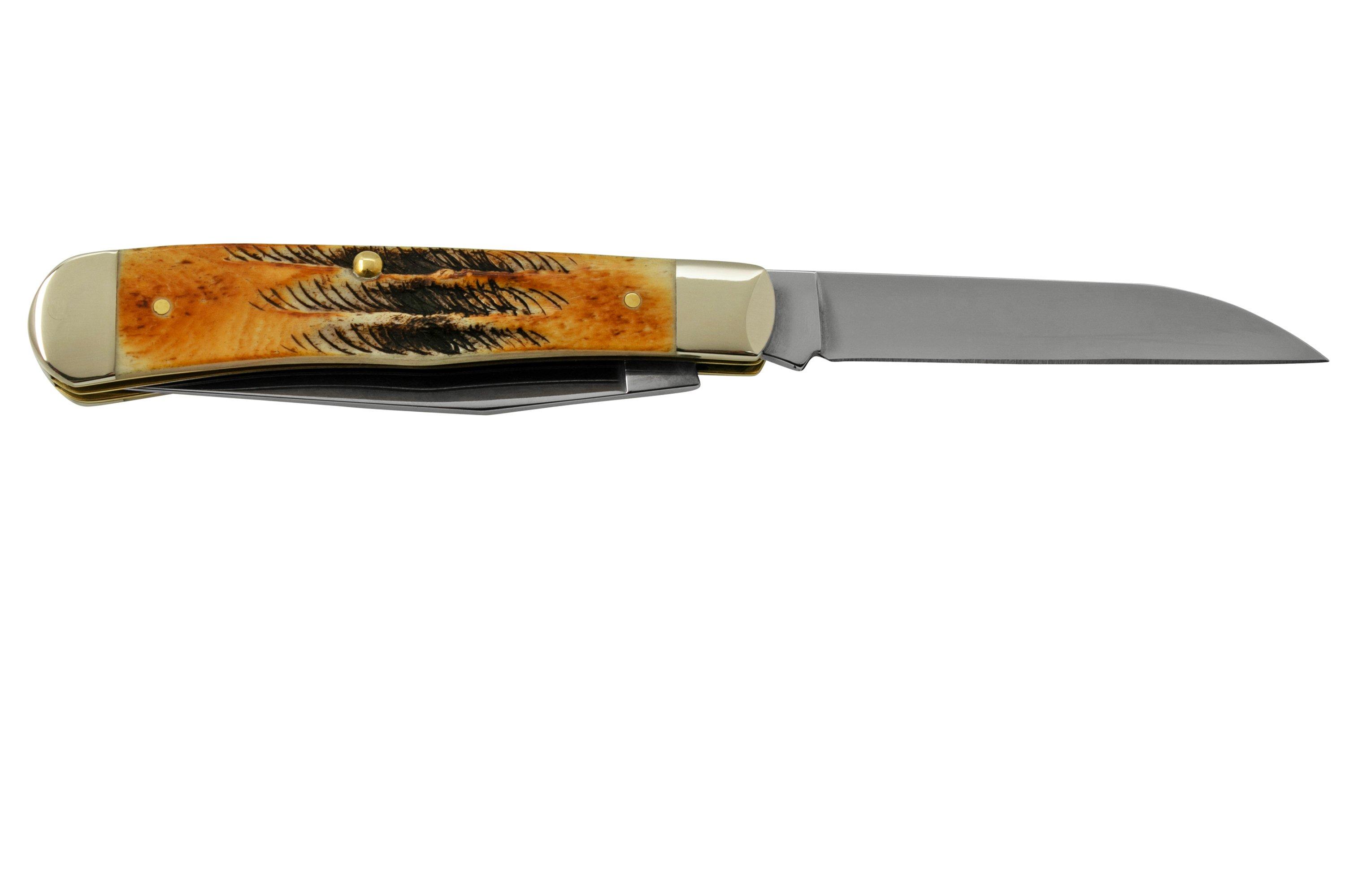 Case Trapper 65329, 6.5 BoneStag, pocket knife | Advantageously ...