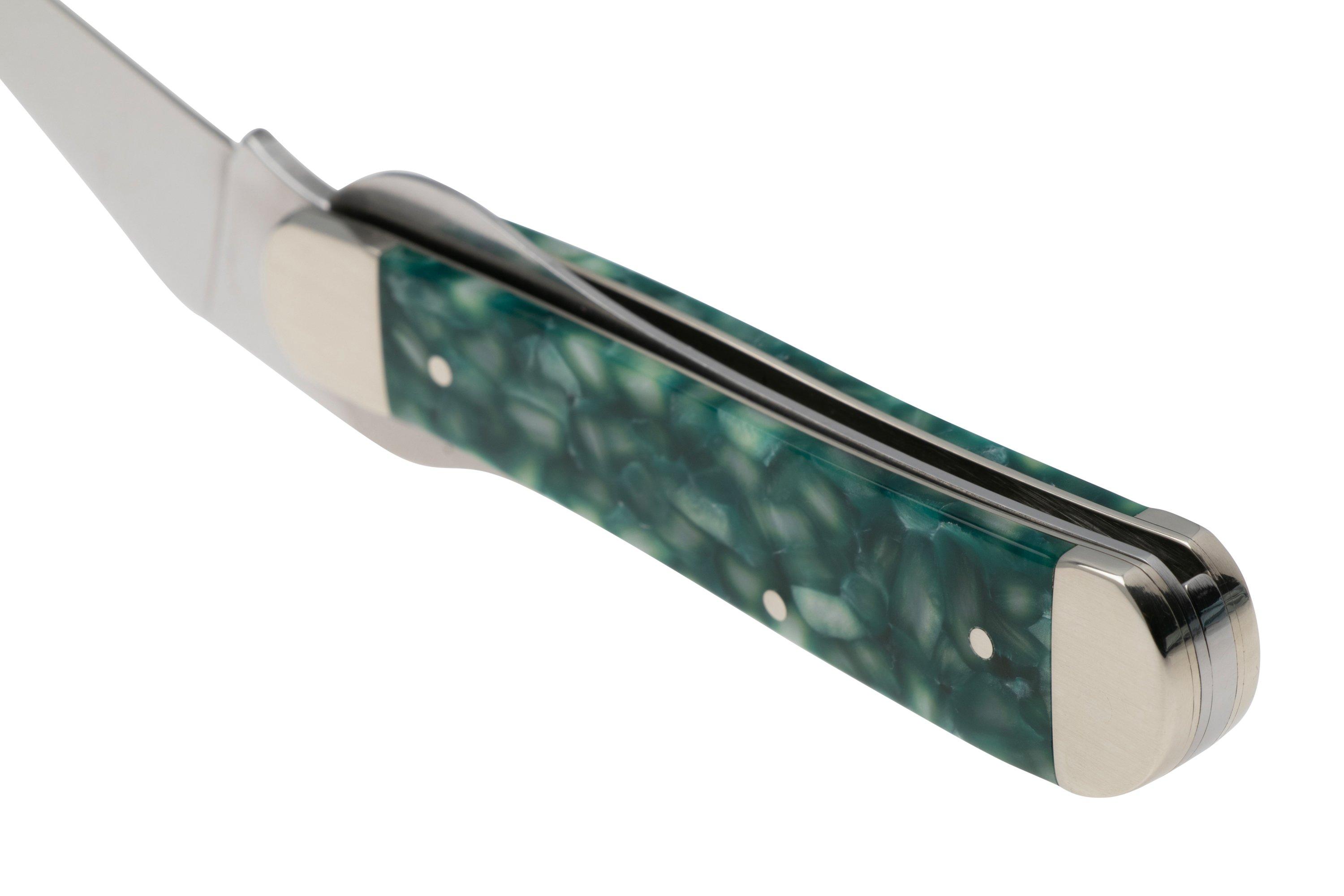 Case Russlock 71383 SparXX, Smooth Green Kirinite 101953L pocket knife ...