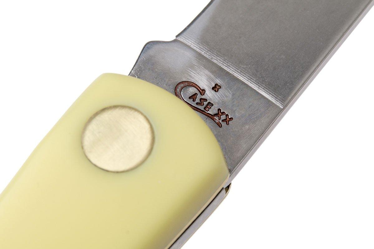 Case Sod Buster Jr. Yellow Synthetic, 80032, 3137 SS navaja | Compras ...