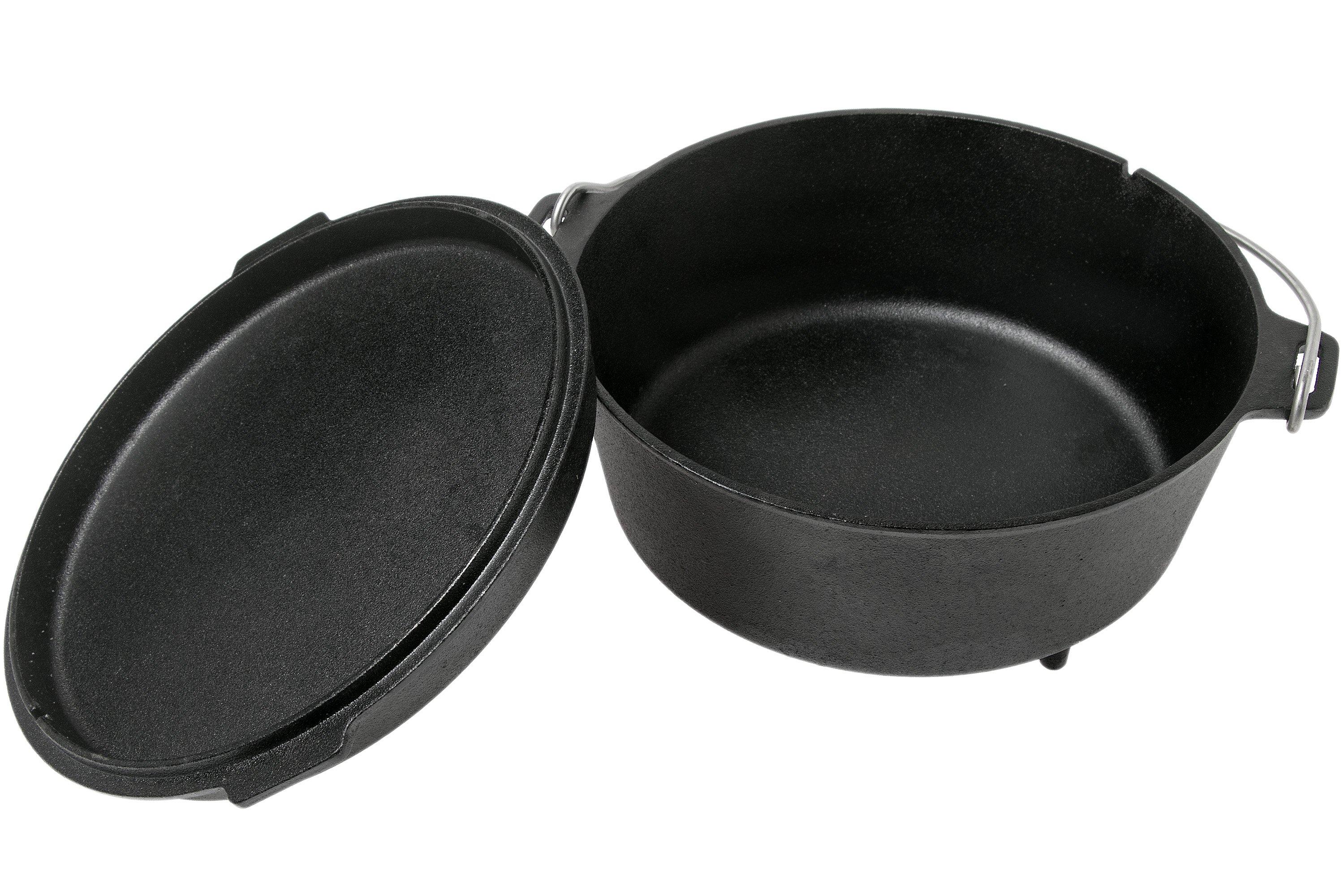Camp Chef 10" Deluxe Dutch Oven | Advantageously shopping at ...