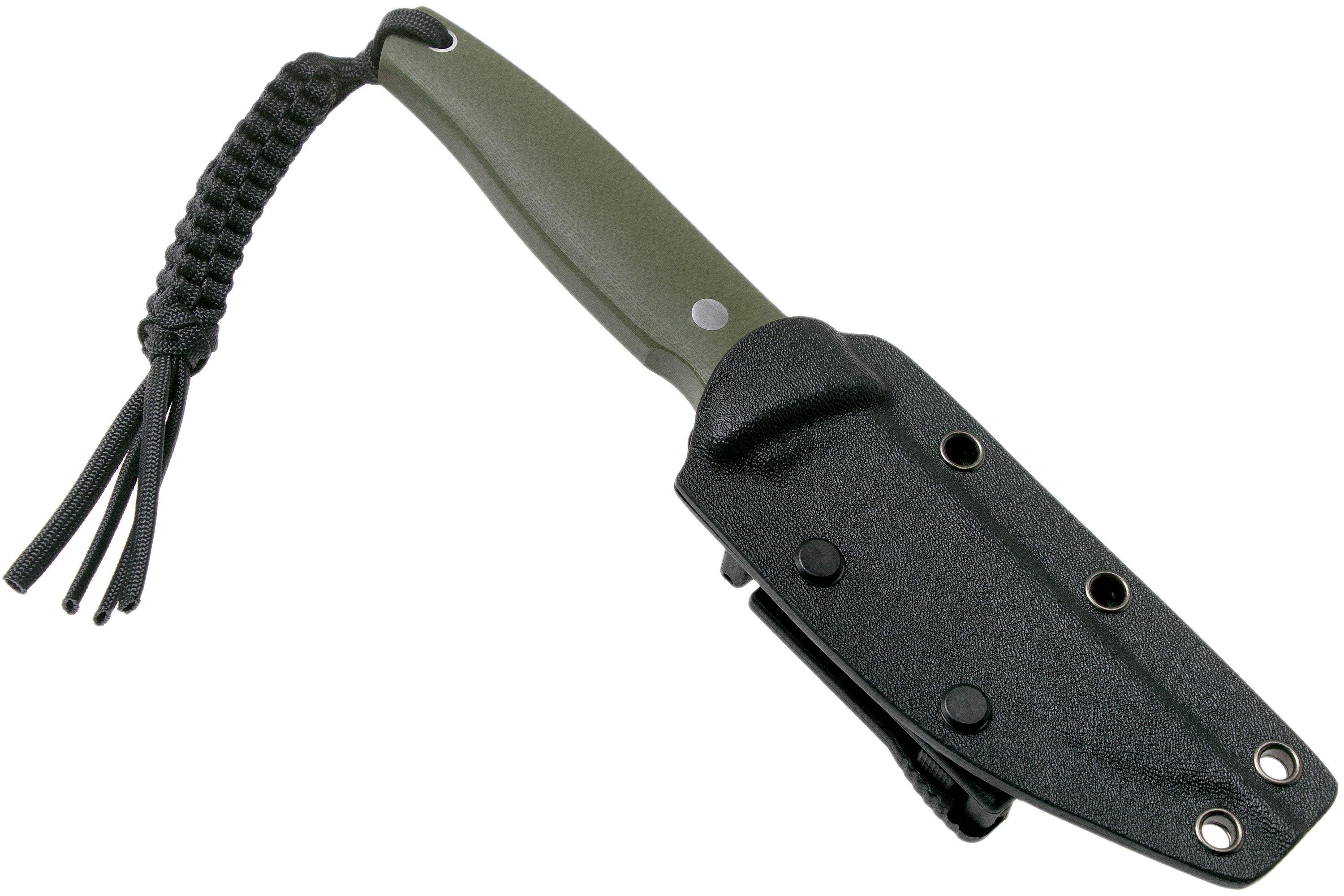 Civivi Tamashii C19046-2 OD Green G10 feststehendes Messer, Bob ...