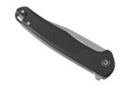 Civivi Mini Sandbar C20011 1 Black G10 Pocket Knife Eric Ochs Design