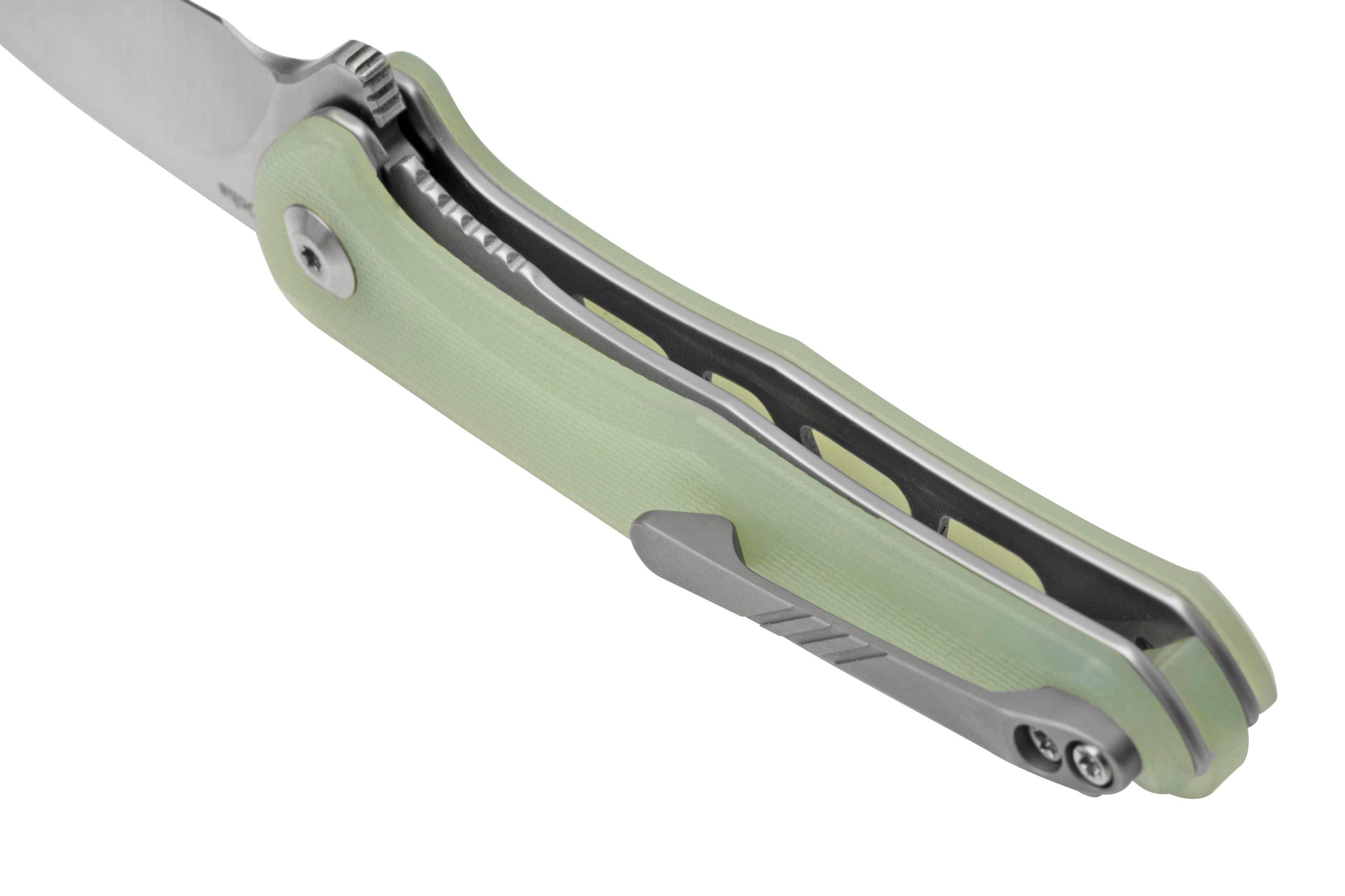 Civivi Mini Sandbar C20011-2 Natural G10 pocket knife, Eric Ochs design ...