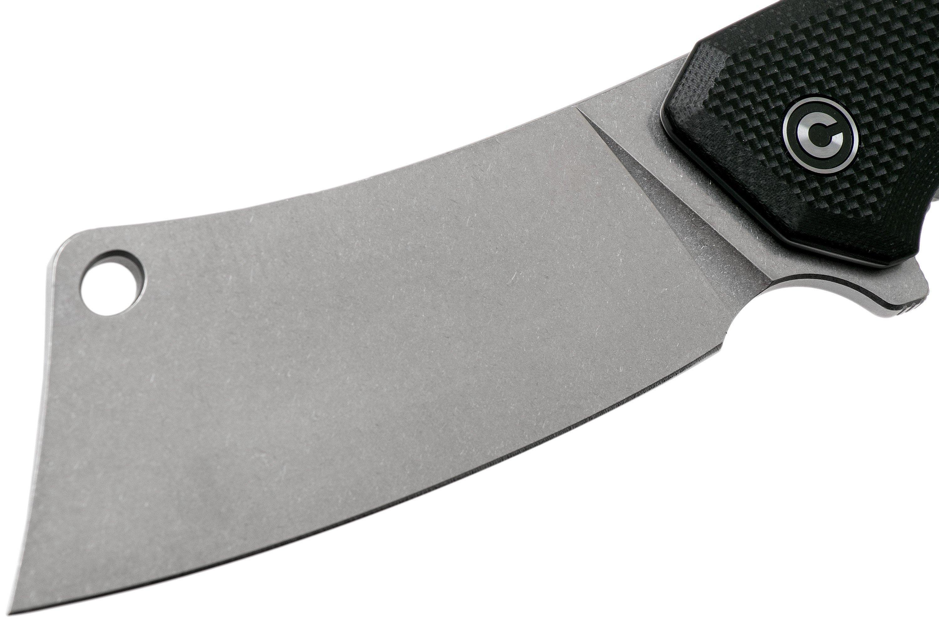 Civivi Mastodon C2012C Black G10 pocket knife | Advantageously shopping ...