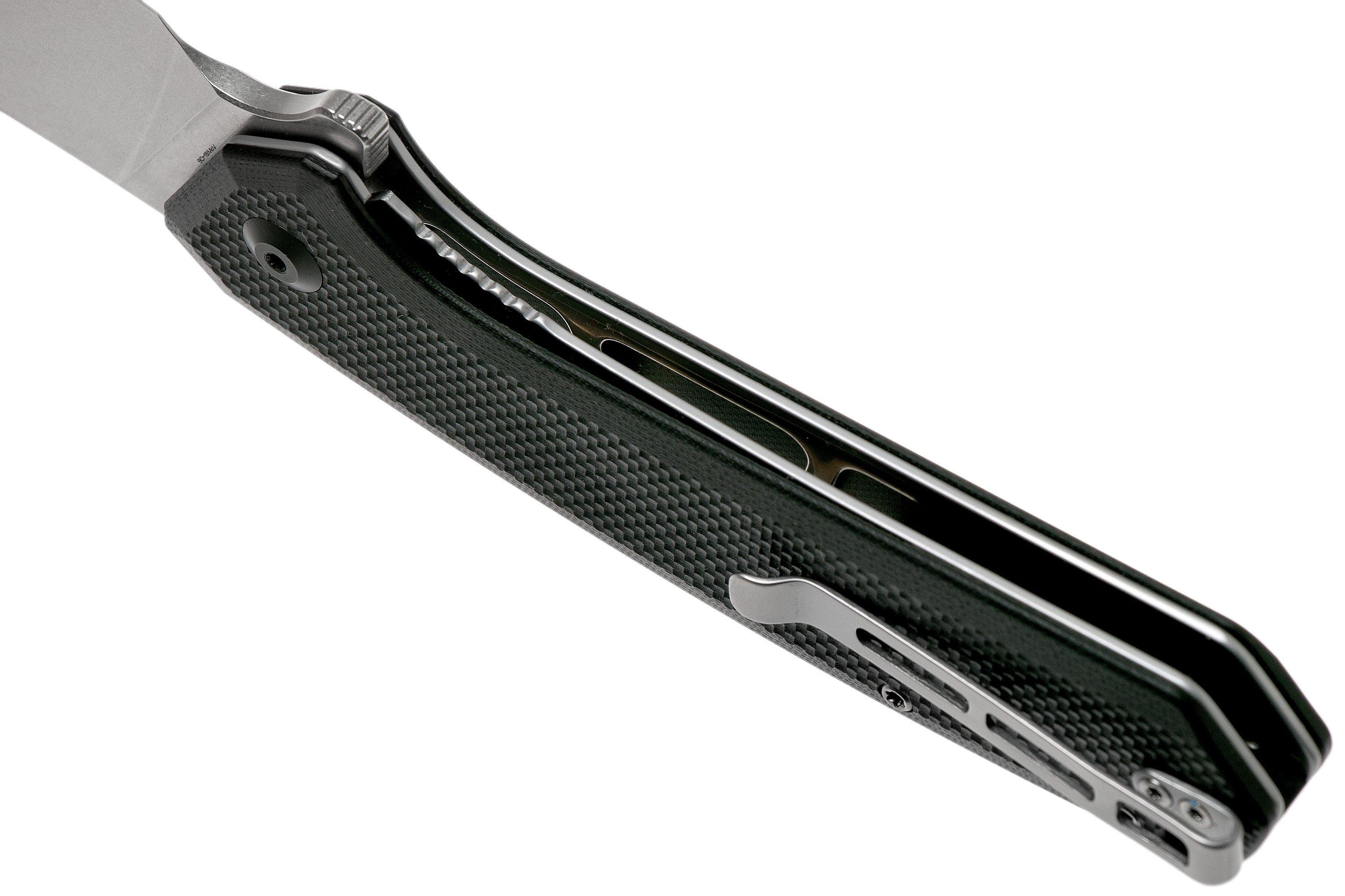 Civivi Mastodon C2012C Black G10 pocket knife | Advantageously shopping ...