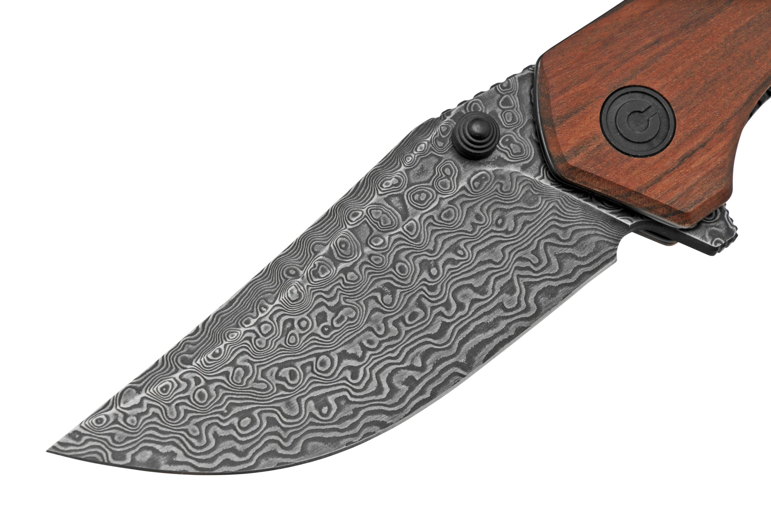 Civivi ODD 22 C21032-DS1, Wood Handle, pocket knife | Advantageously ...