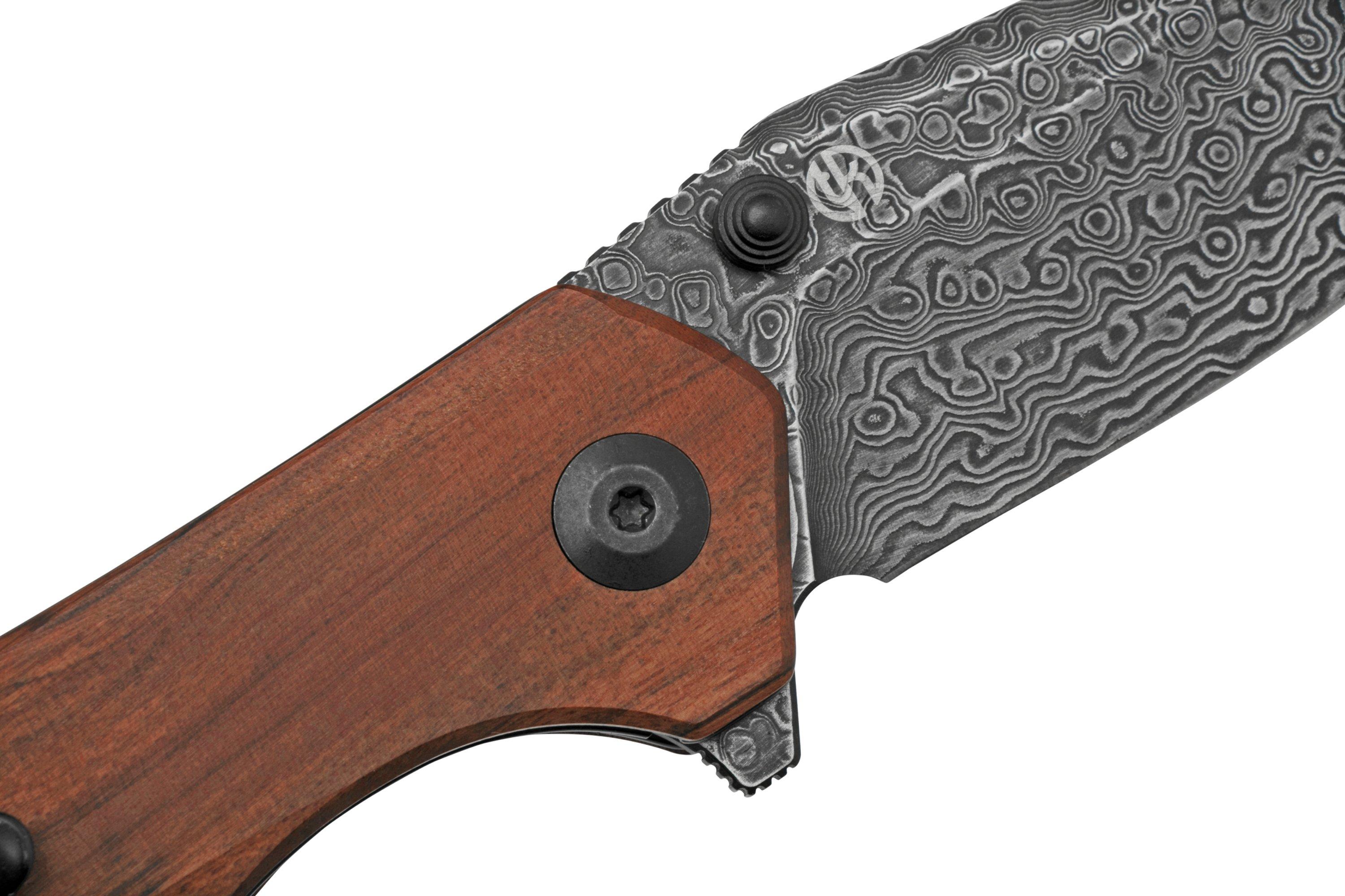 Civivi ODD 22 C21032-DS1, Wood Handle, pocket knife | Advantageously ...