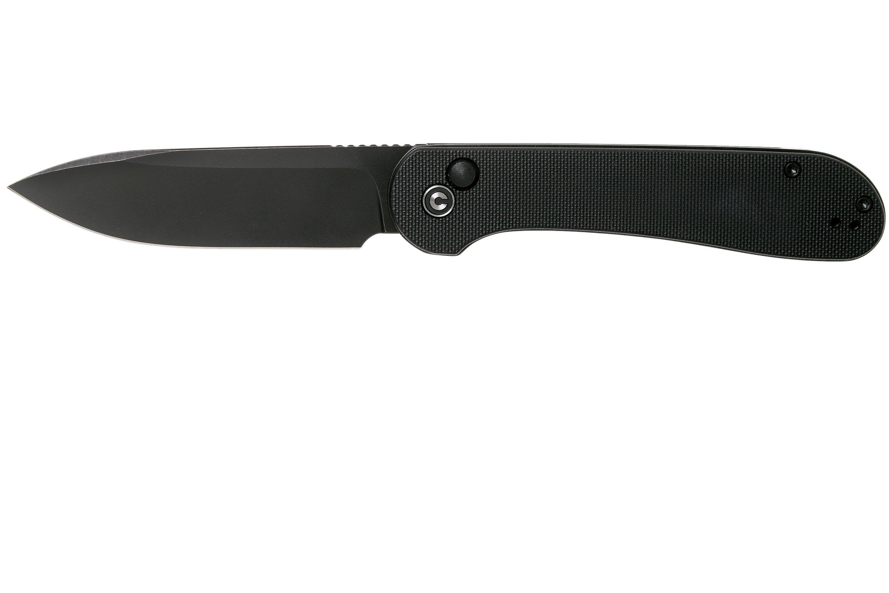 Civivi Button Lock Elementum C2103A | Achetez à prix avantageux chez ...