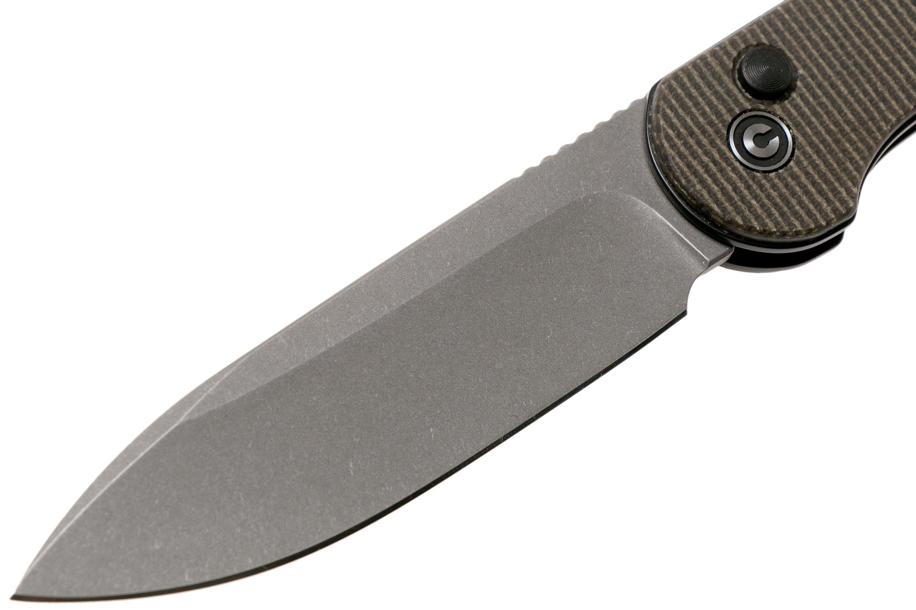 Civivi Button Lock Elementum C2103C | Achetez à prix avantageux chez ...