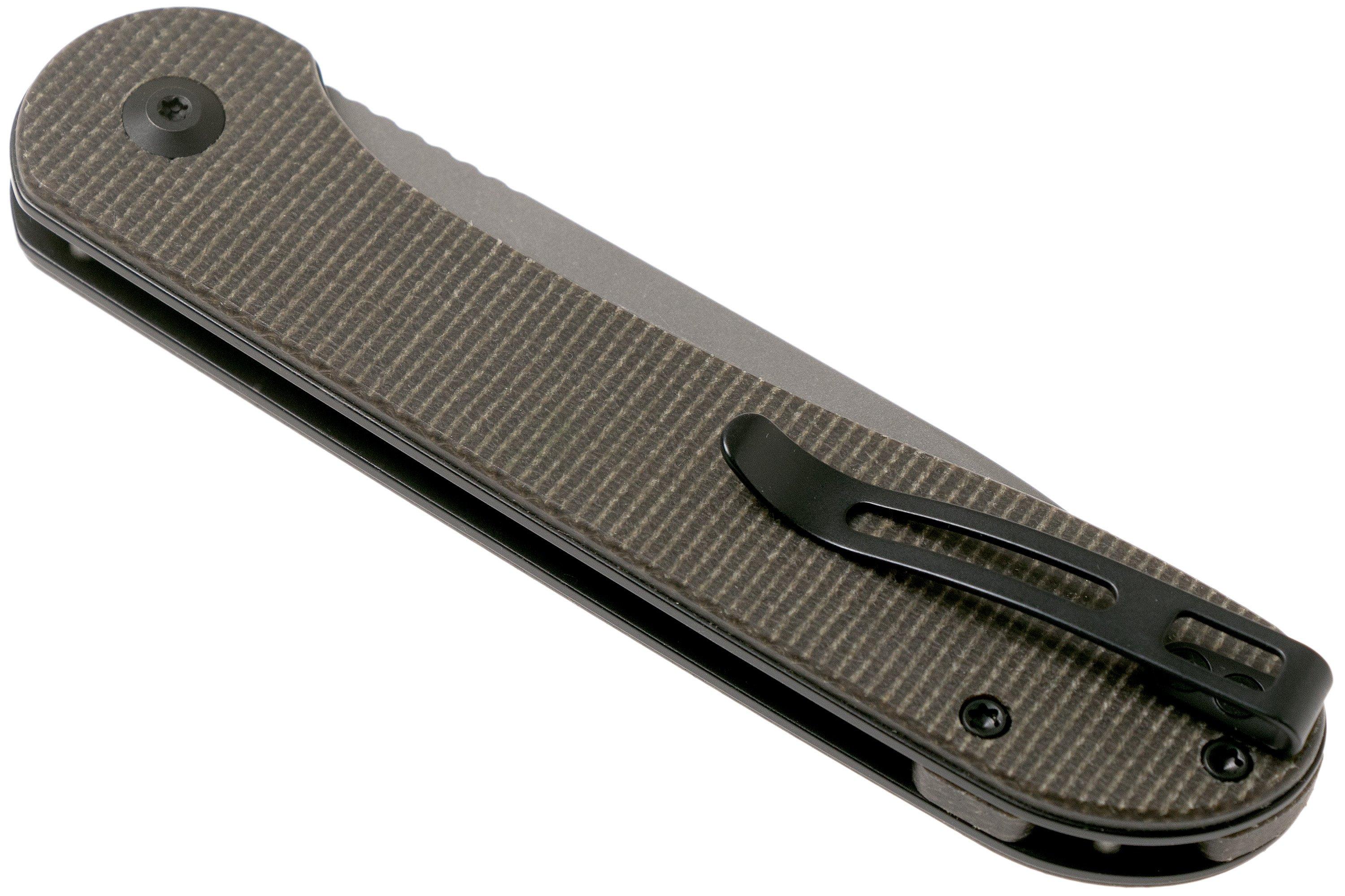 Civivi Button Lock Elementum C2103C | Achetez à prix avantageux chez ...