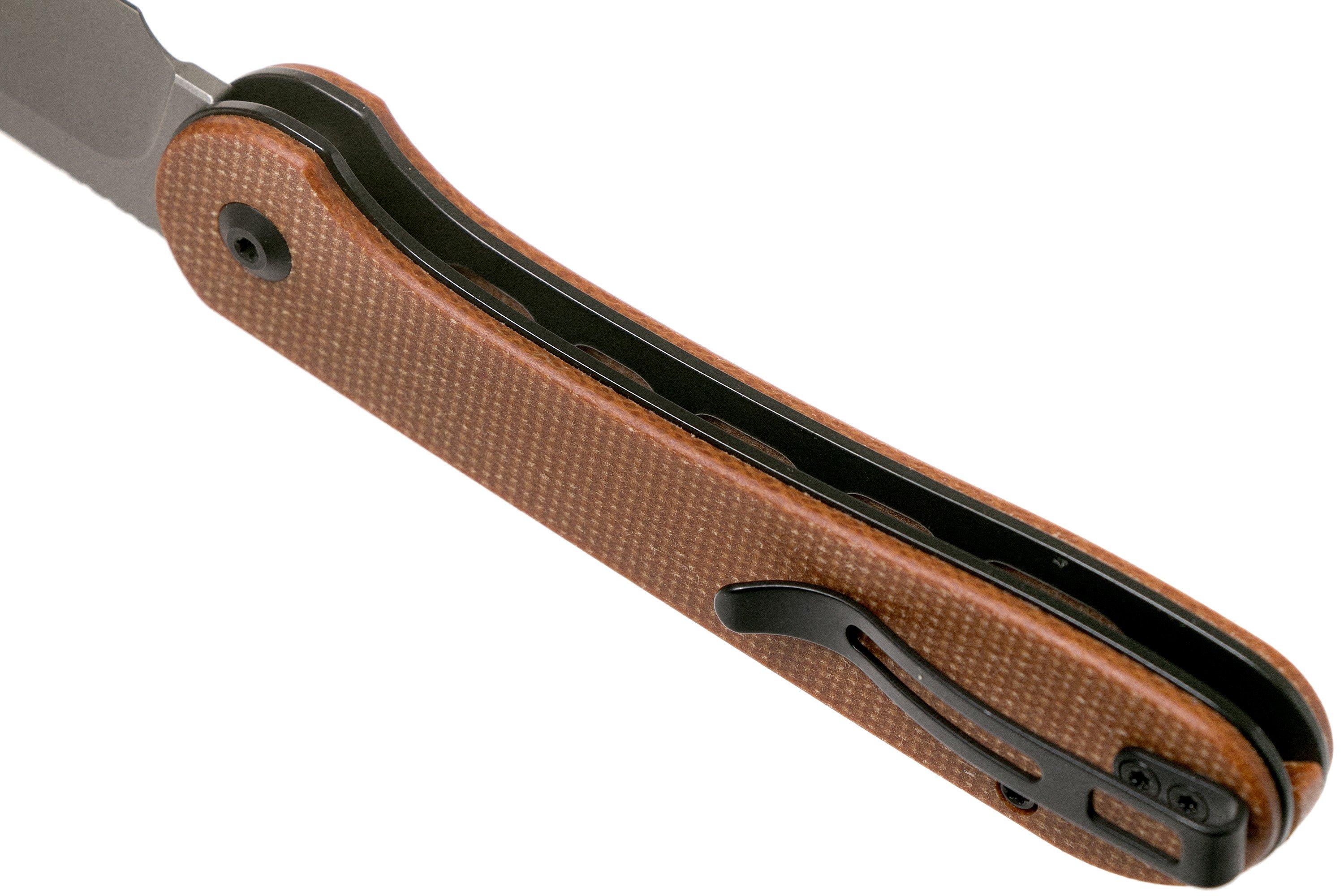 Civivi Button Lock Elementum C2103D | Achetez à prix avantageux chez ...