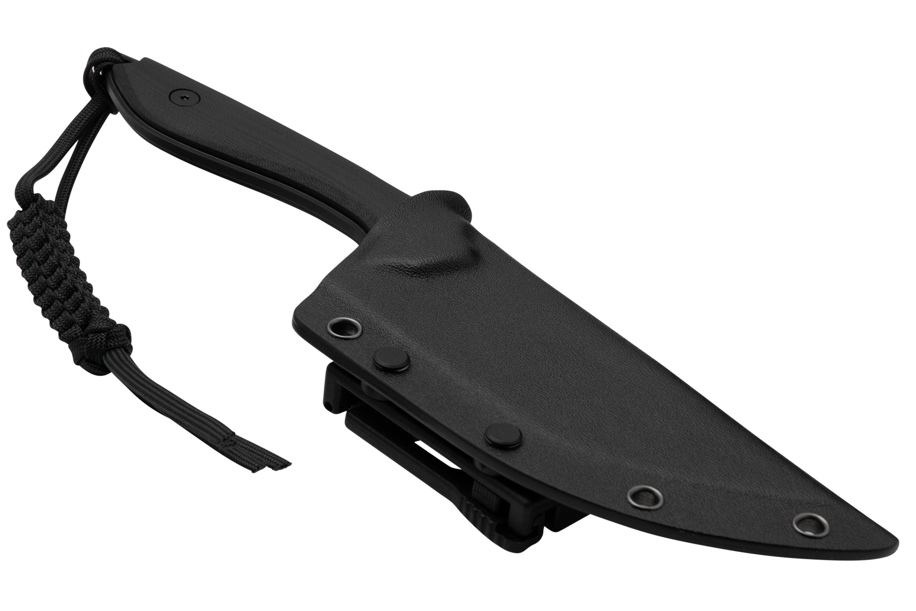 Nóż z głownią stałą Civivi Concept 22 Black G10, Stonewashed C21047-1 ... Nóż z głownią stałą Civivi Concept 22 Black G10, Stonewashed C21047-1 ...