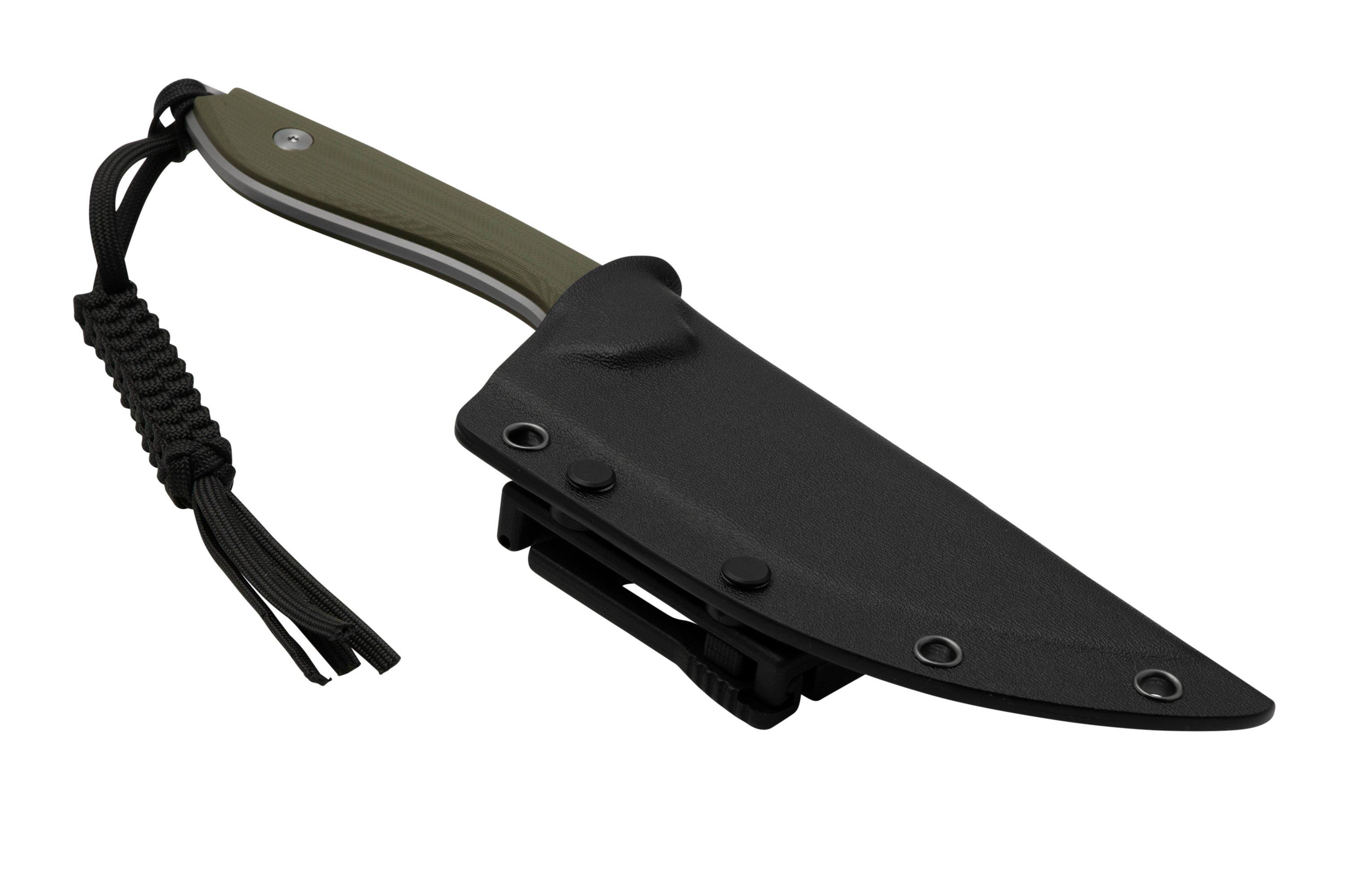 Civivi Concept 22 Green G10 C21047-2 fixed knife, Tuff Knives design ...