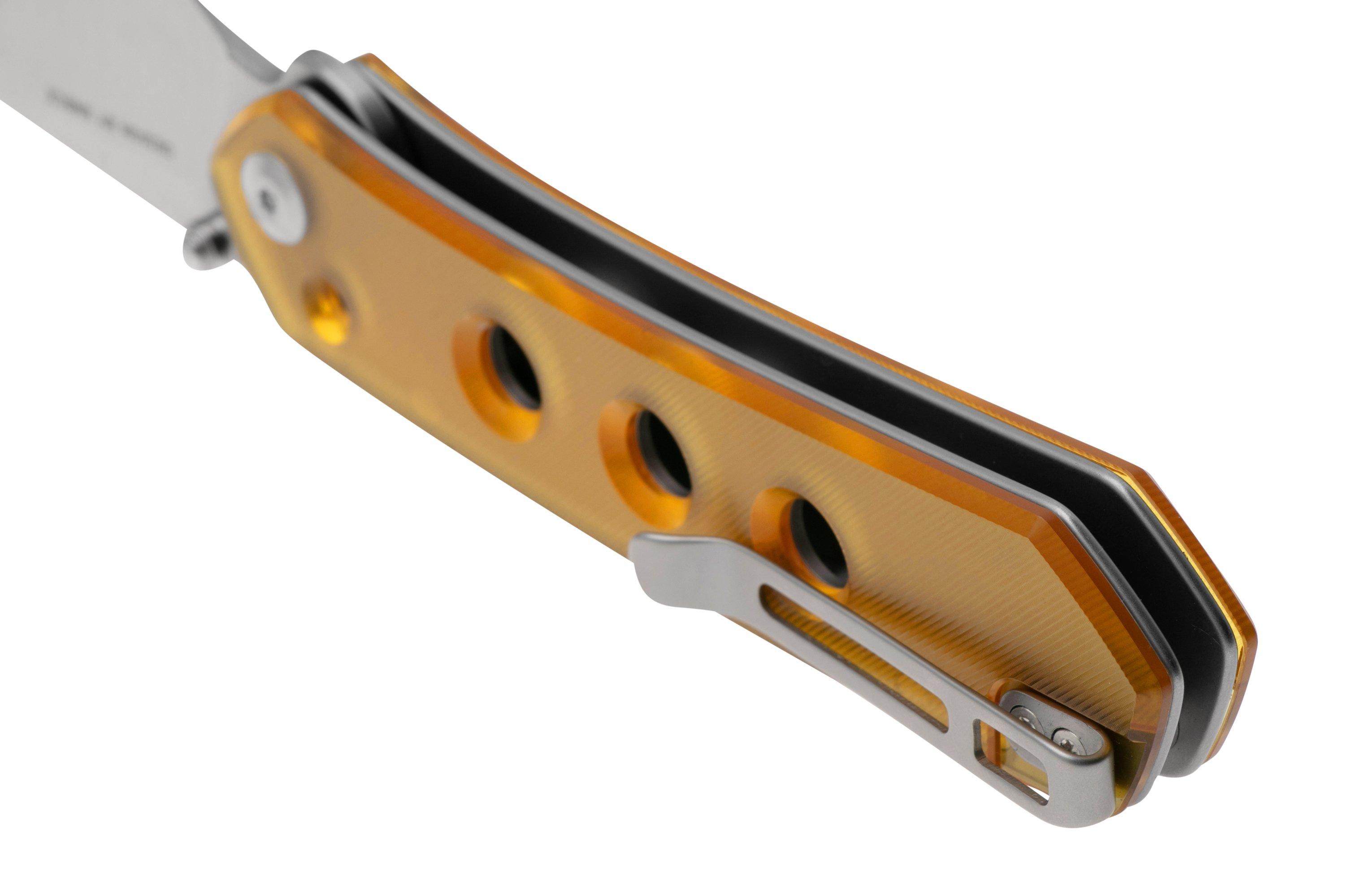 Civivi Vision FG C22036-5 Satin Nitro-V, Polished Ultem, zakmes, Snecx ...