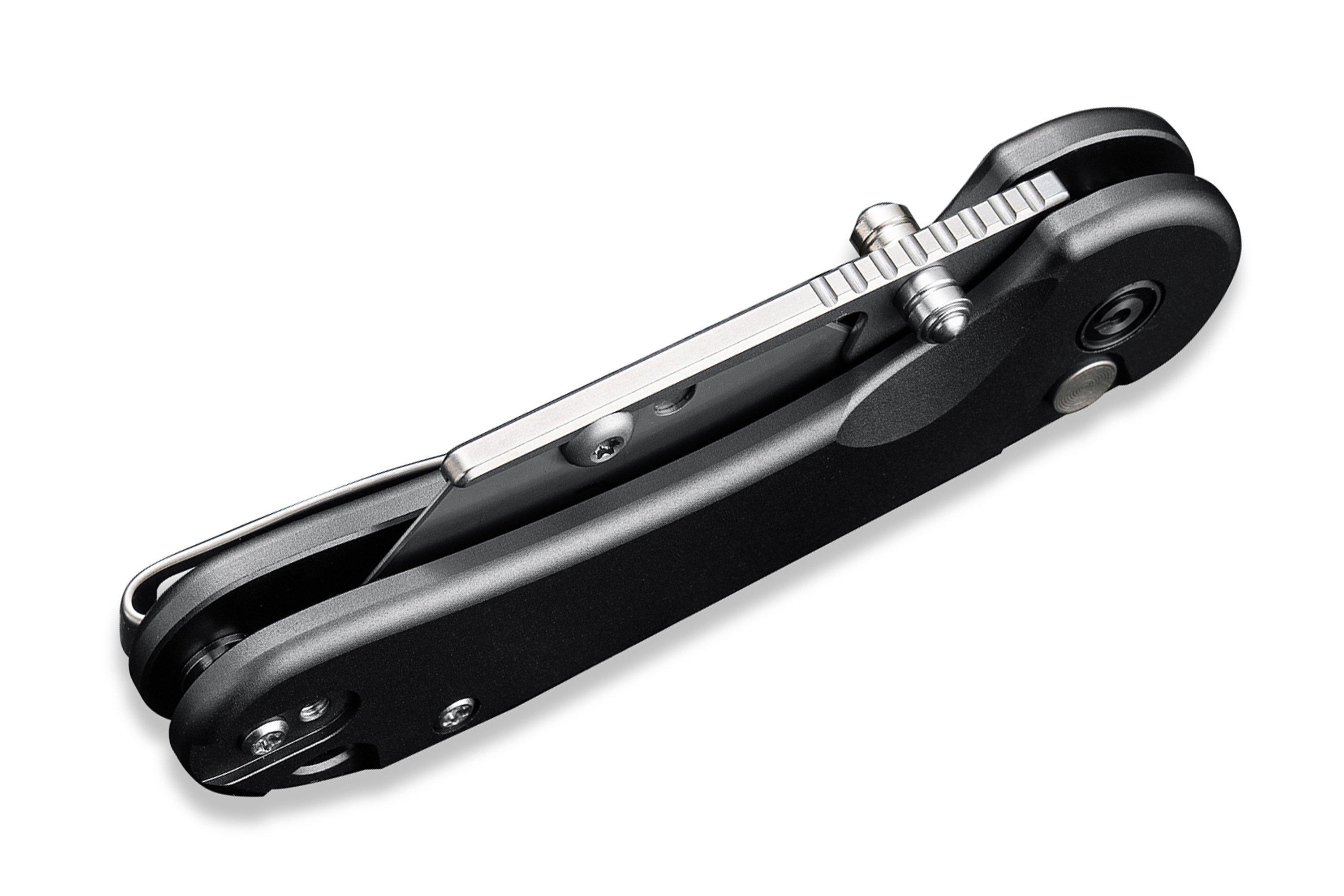 Civivi Elementum Utility C23039B-4 Gray Aluminum, Stonewashed Blade ...