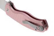 CIVIVI Stormhowl C23040B 3 Satin Nitro V Milled Light Pink Aluminum