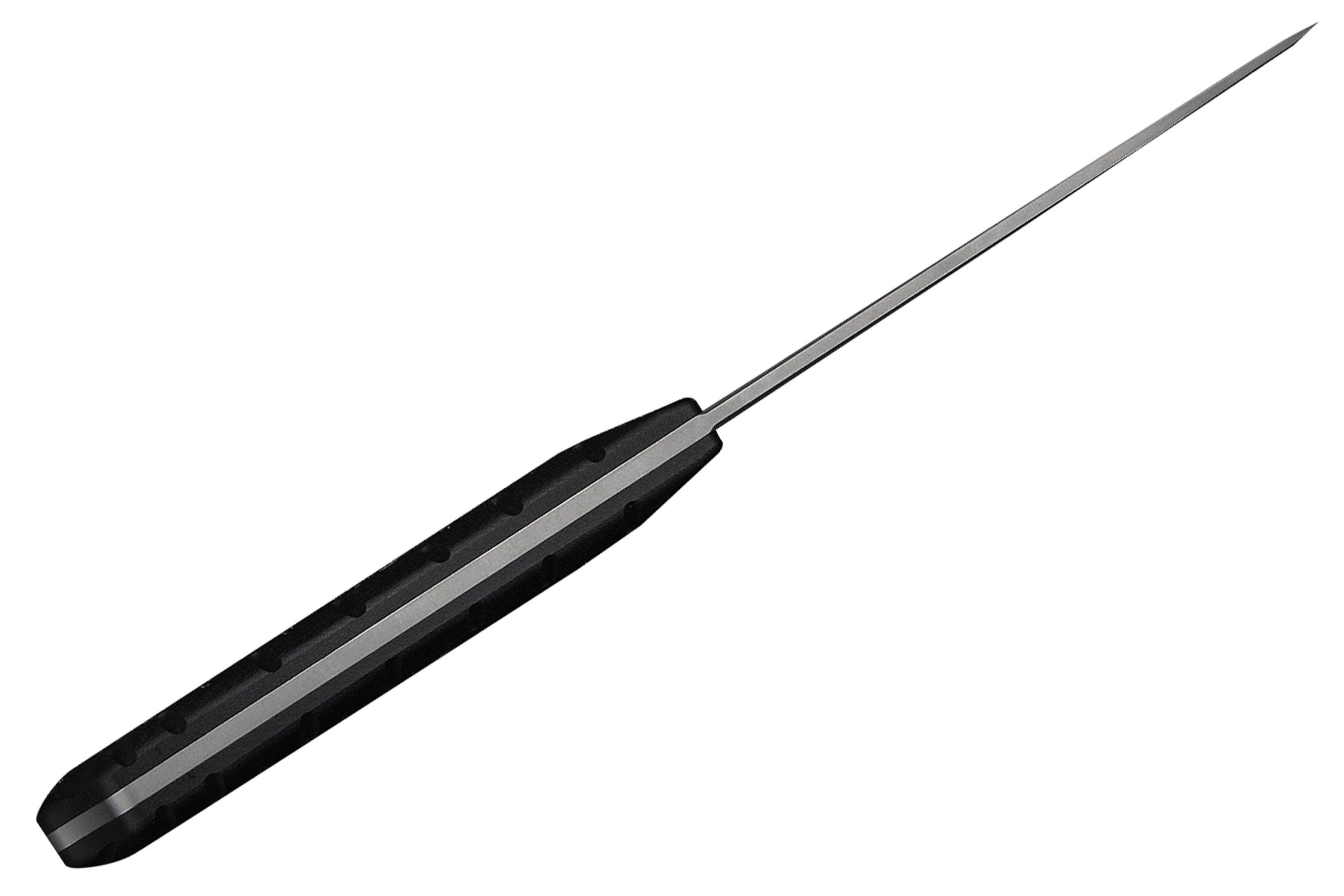 Civivi MDRN Hunter C23078-1 Stonewashed Nitro-V, Black G10, hunting ...