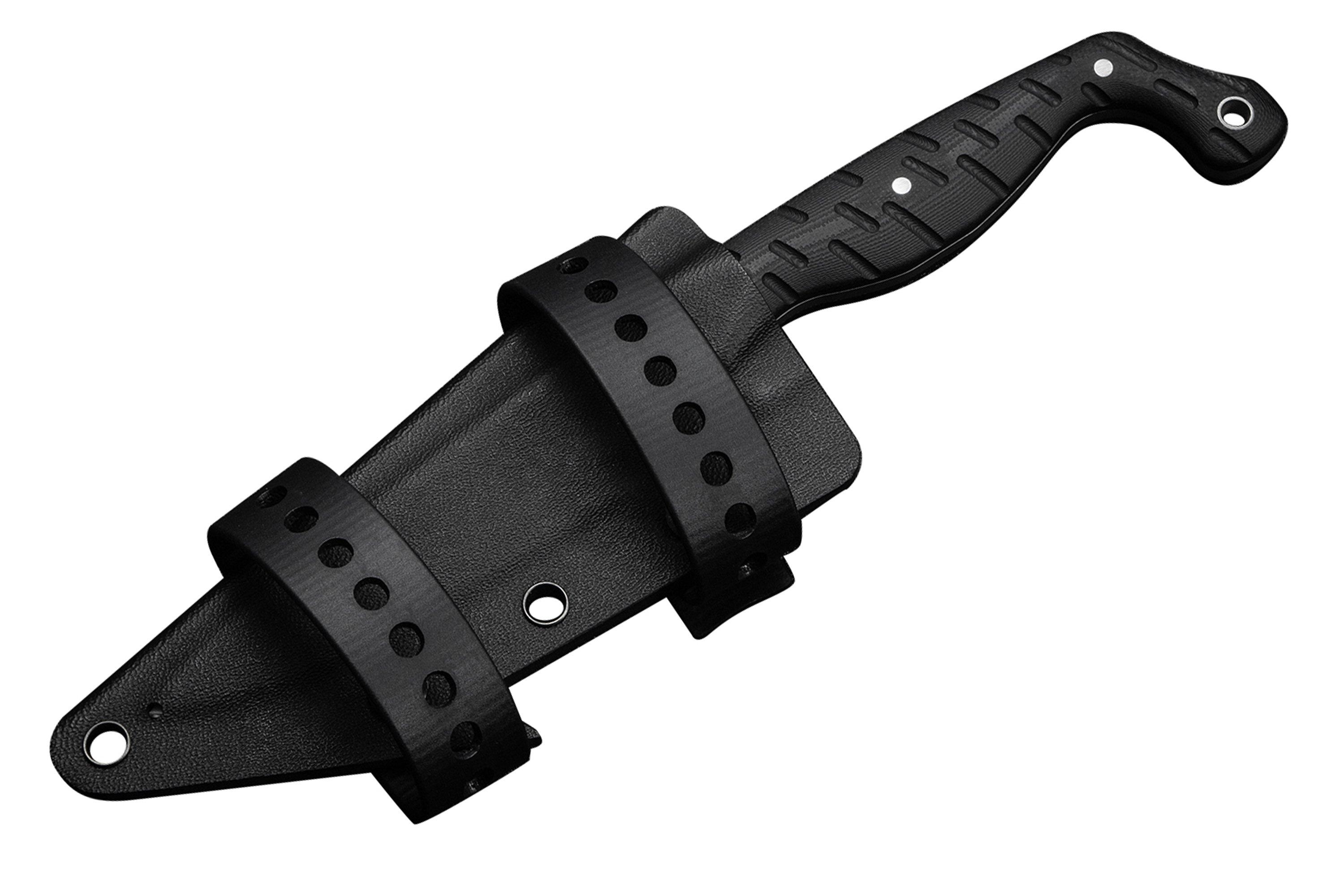 Civivi MDRN Hunter C23078-1 Stonewashed Nitro-V, Black G10, hunting ...