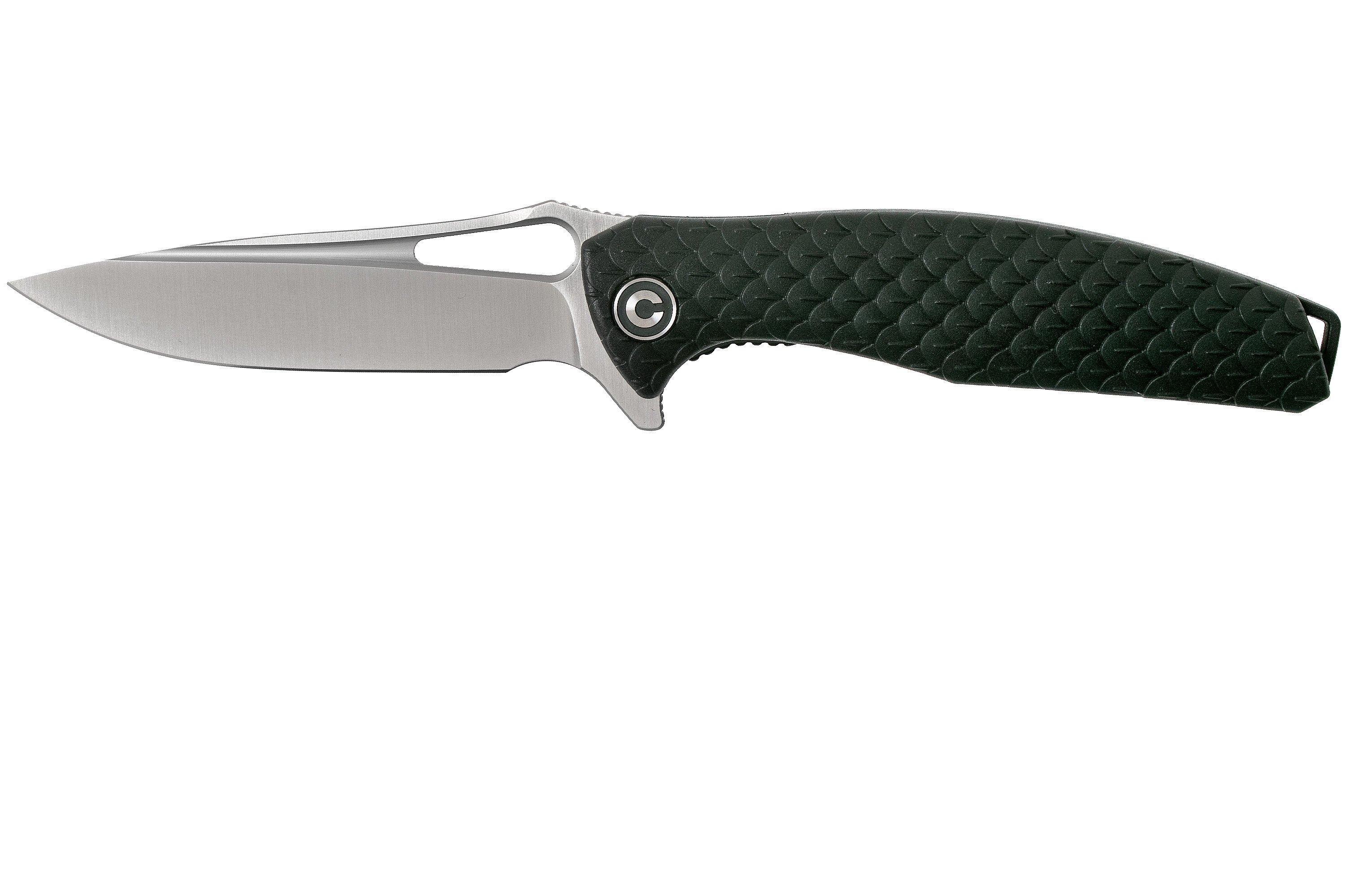 Civivi Wyvern C902B Black pocket knife | Advantageously shopping at ...