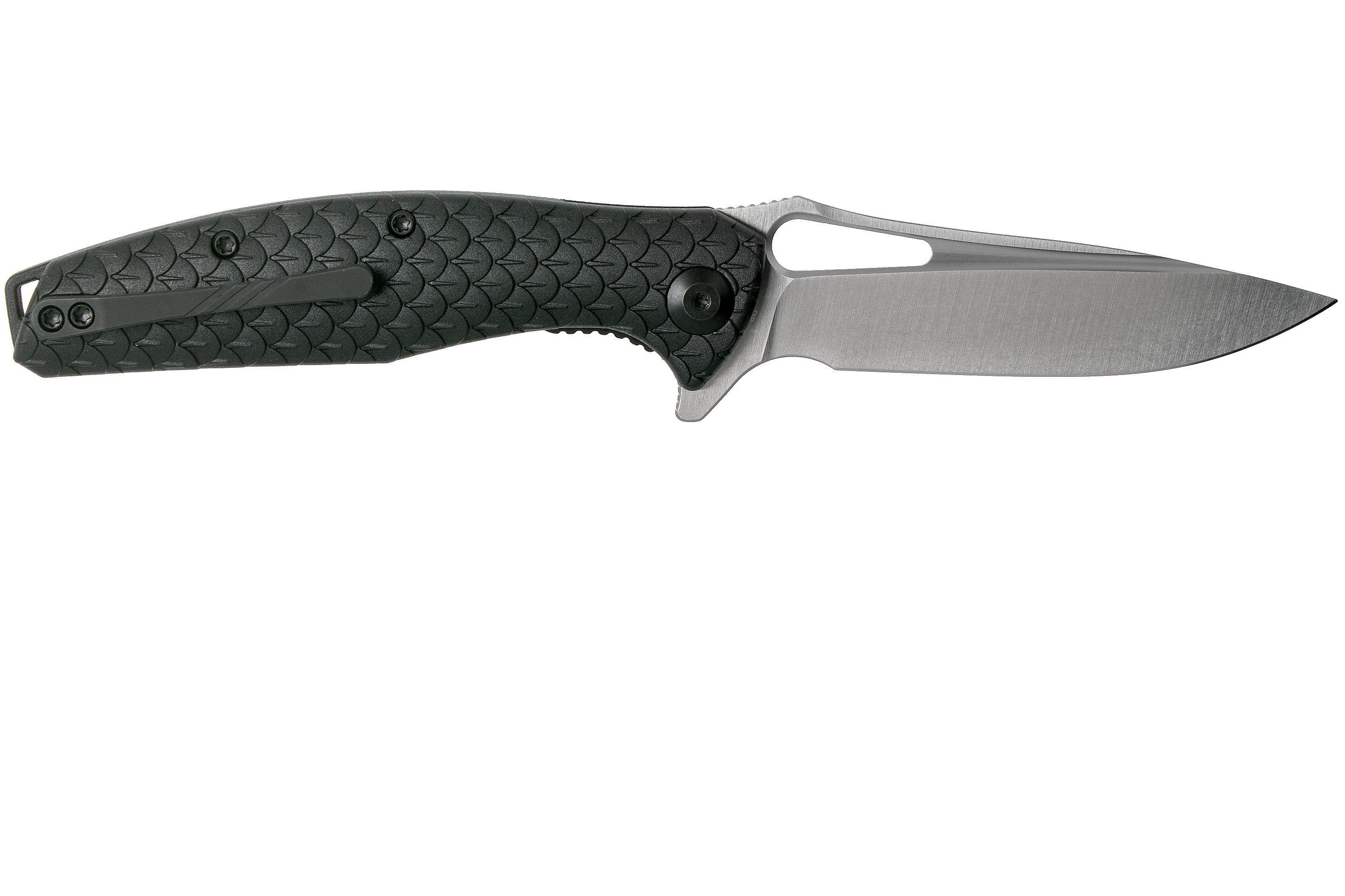 Civivi Wyvern C902B Black pocket knife | Advantageously shopping at ...
