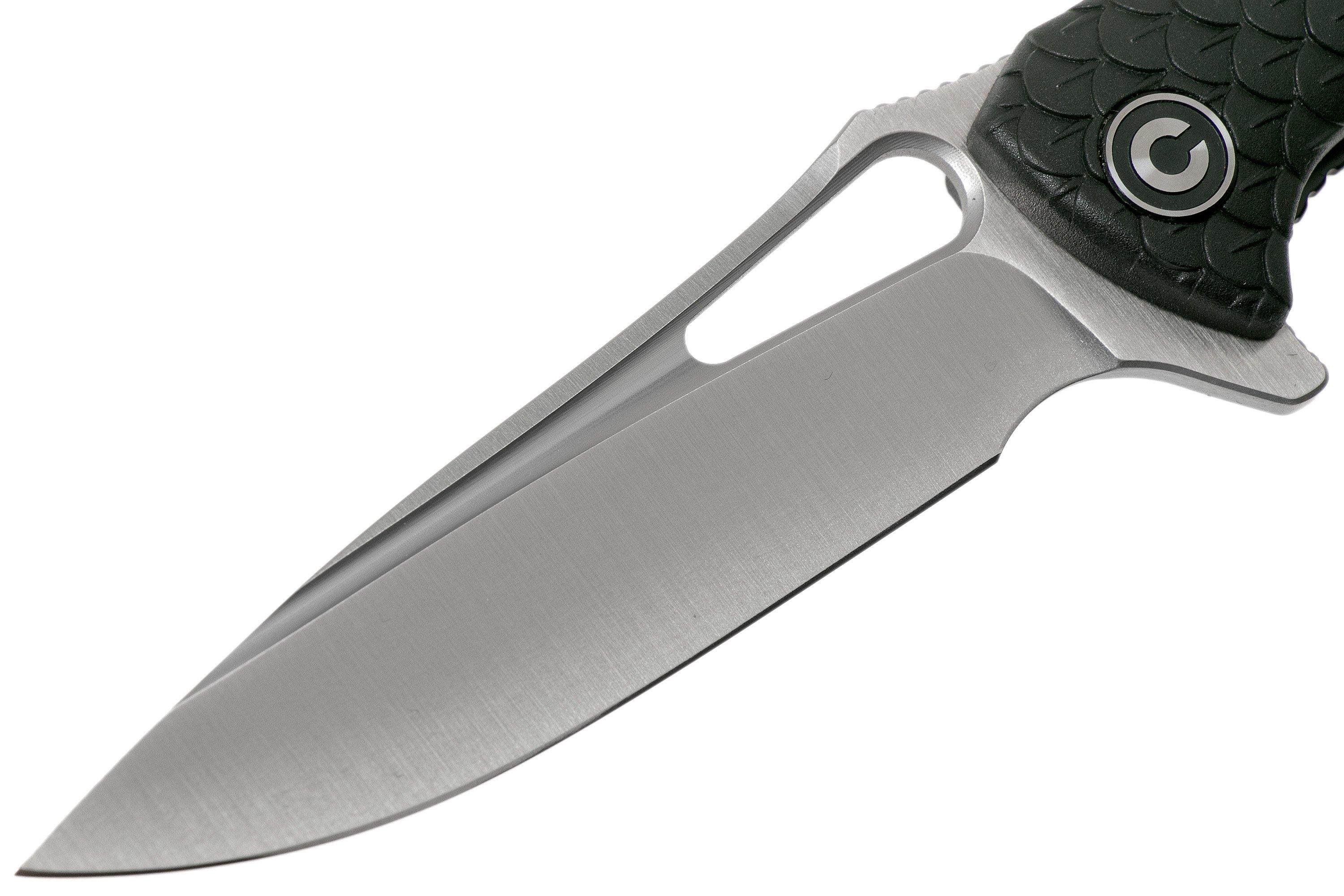 Civivi Wyvern C902B Black pocket knife | Advantageously shopping at ...