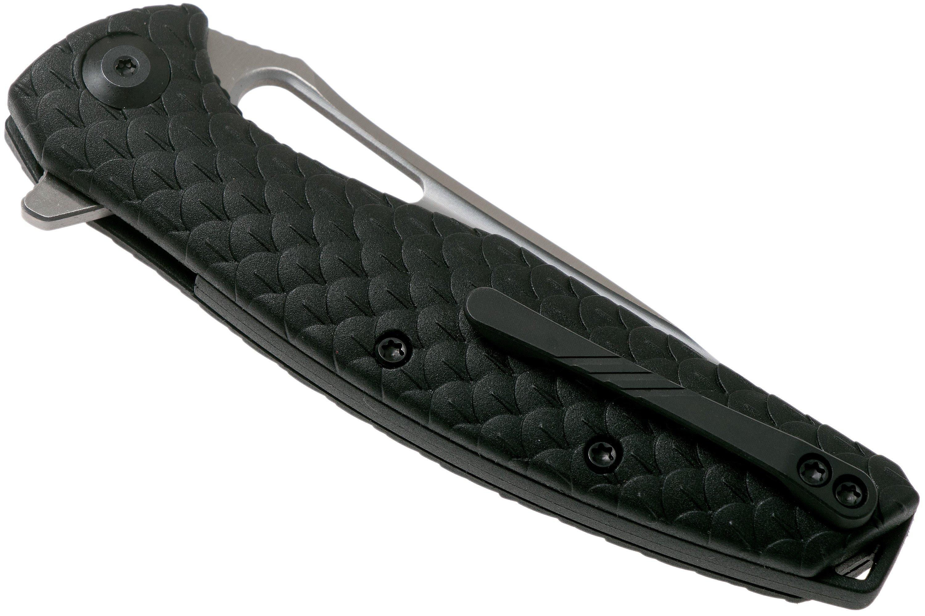 Civivi Wyvern C902B Black pocket knife | Advantageously shopping at ...