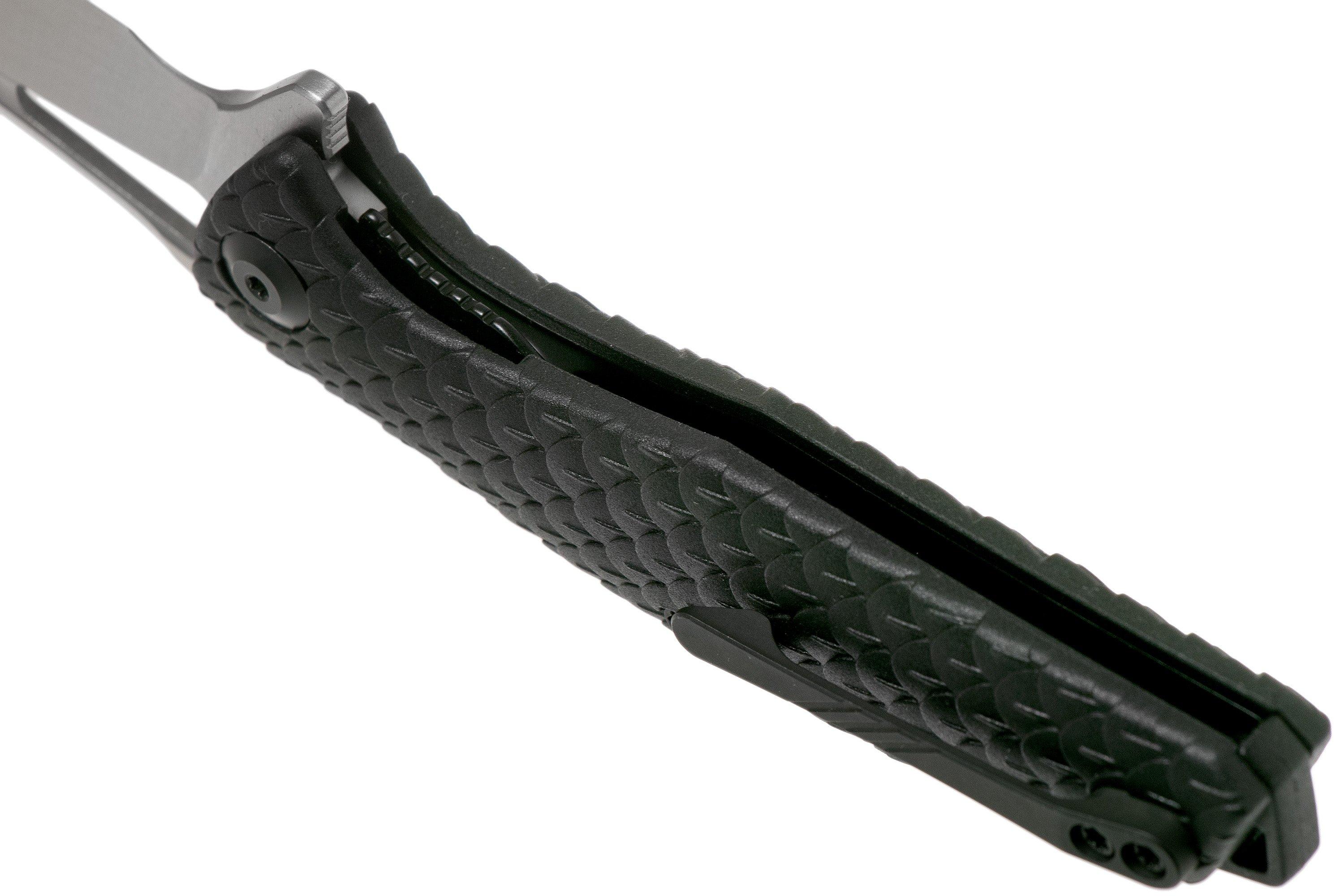 Civivi Wyvern C902B Black pocket knife | Advantageously shopping at ...