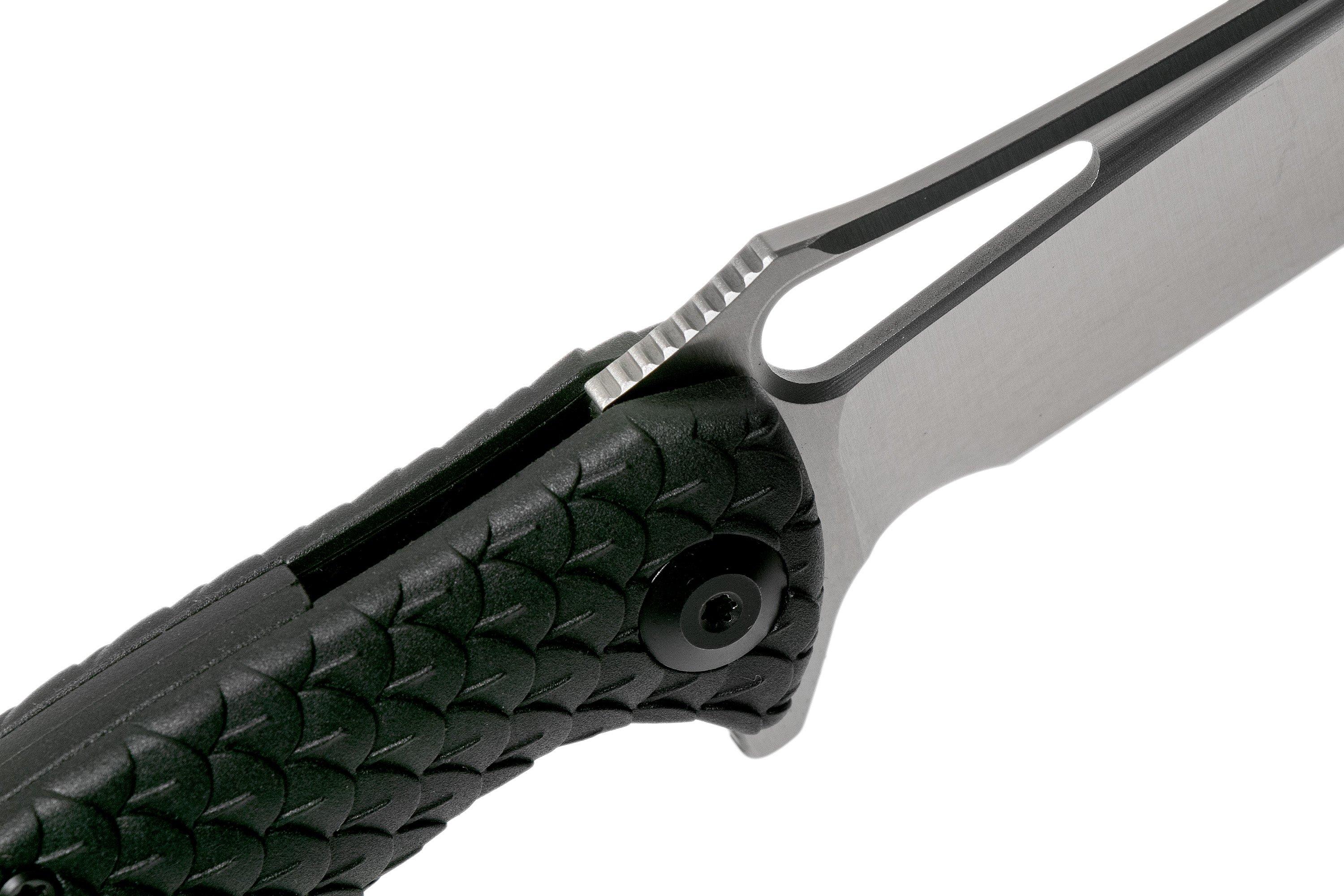 Civivi Wyvern C902B Black pocket knife | Advantageously shopping at ...