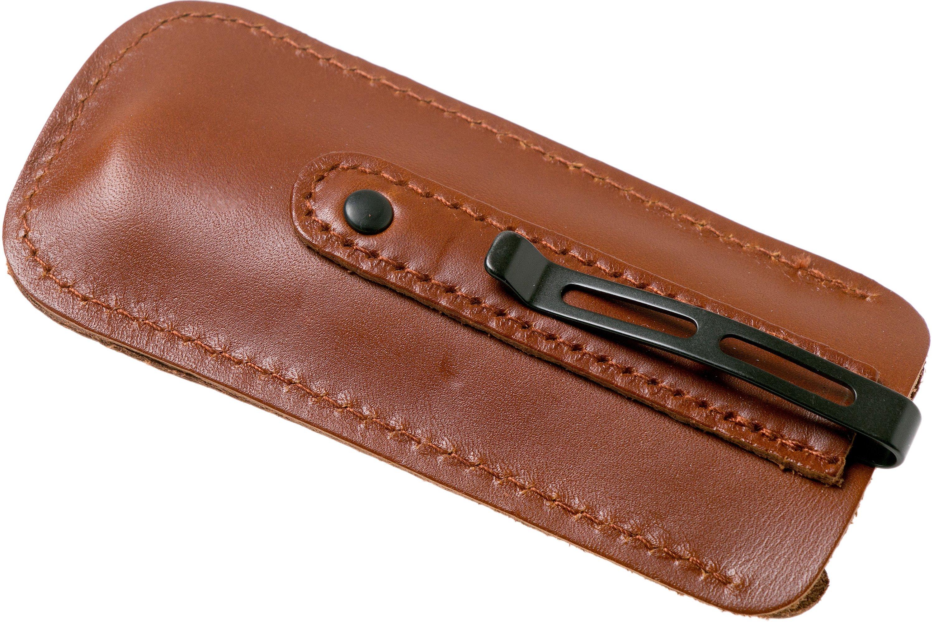 Civivi Rustic Gent C914DS-1 Damascus, Carbonfiber & Black G10 couteau ...