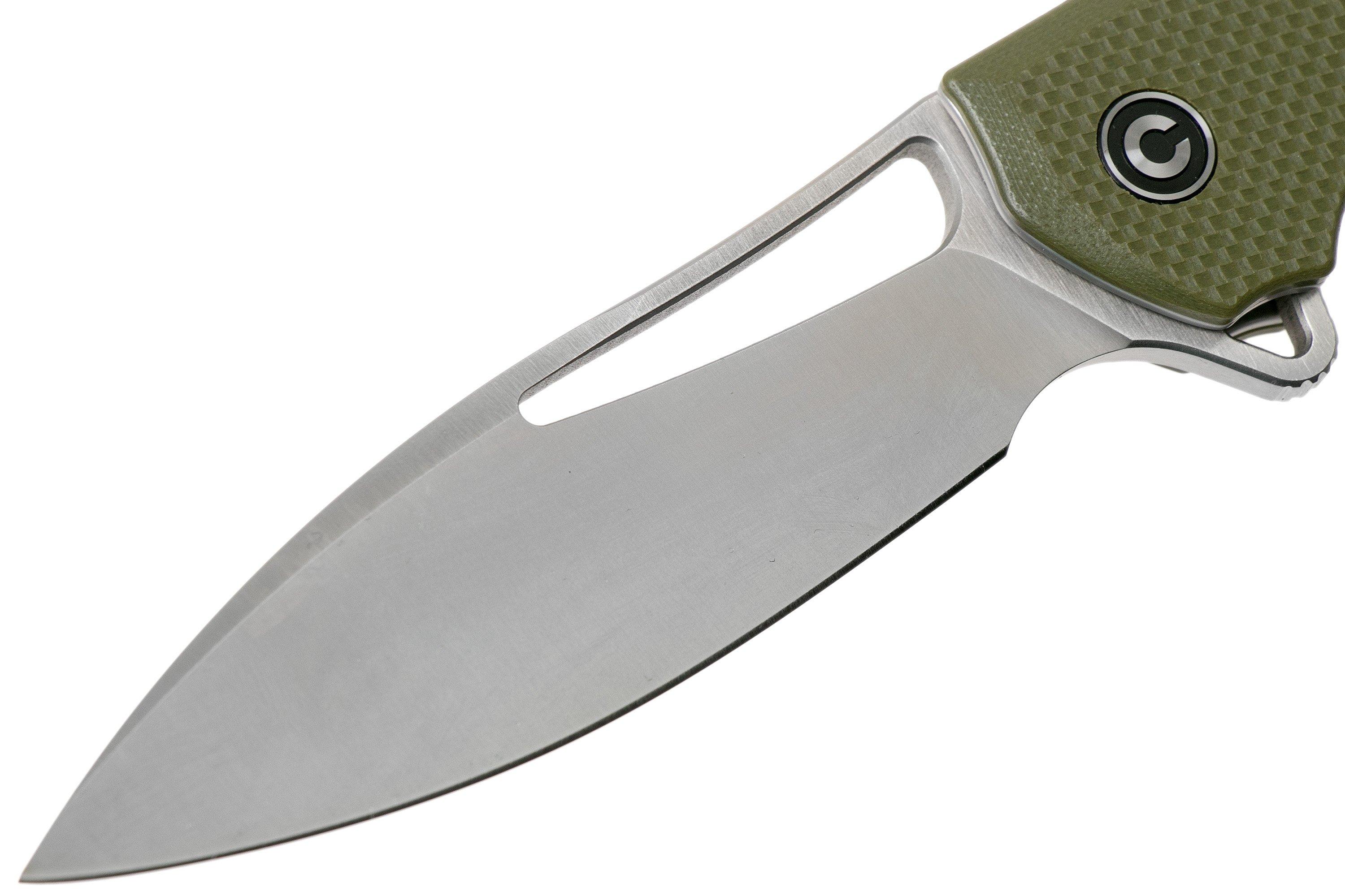 Civivi Vexer C915A Green G10 pocket knife | Advantageously shopping at ...