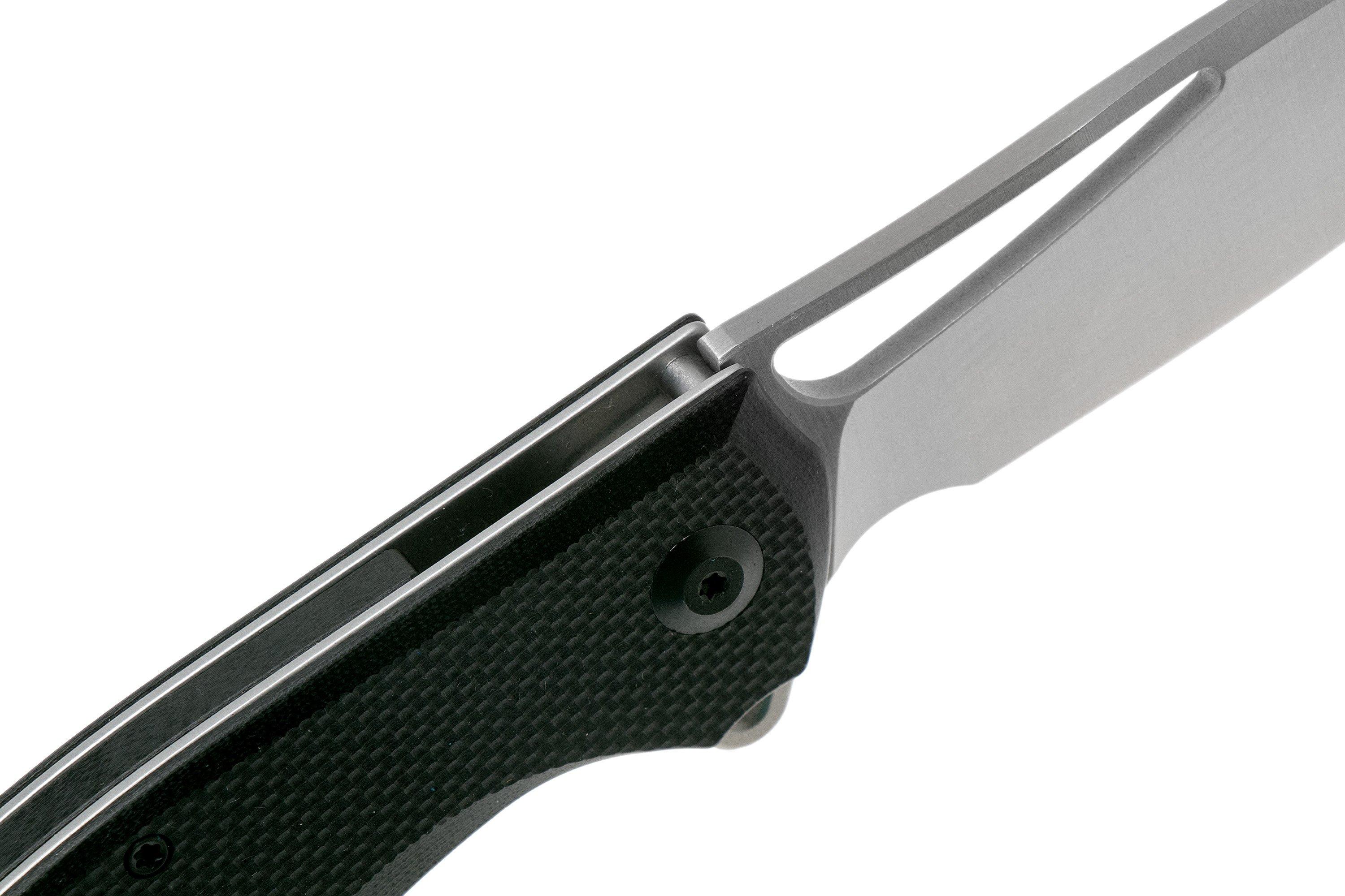 Civivi Vexer C915C Black G10 pocket knife | Advantageously shopping at ...