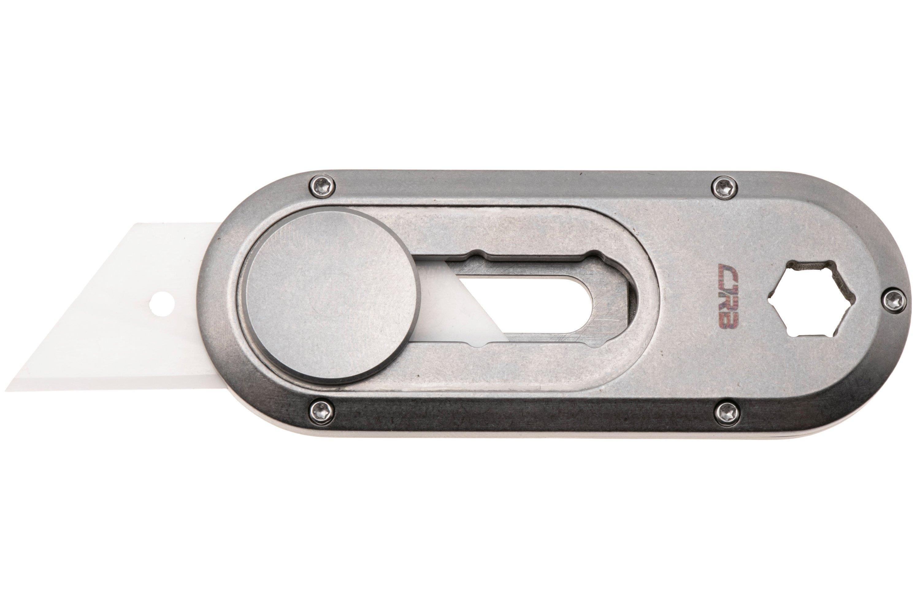 CJRB Ceramic Utility Replacement Blades, 5 pieces | Advantageously ...