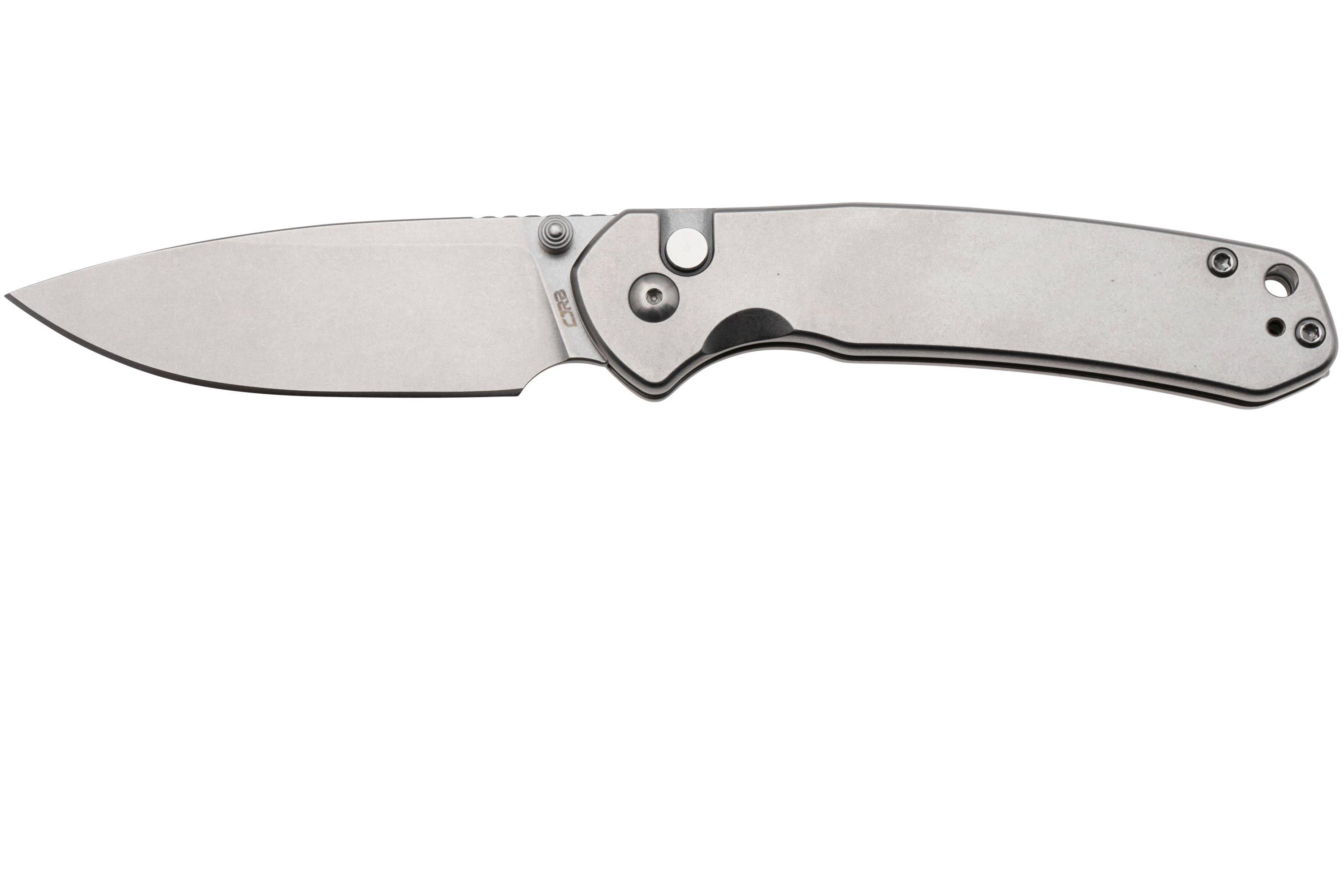 CJRB Pyrite J1925-ST, Stonewashed AR-RPM9, Stonewashed Steel, pocket ...