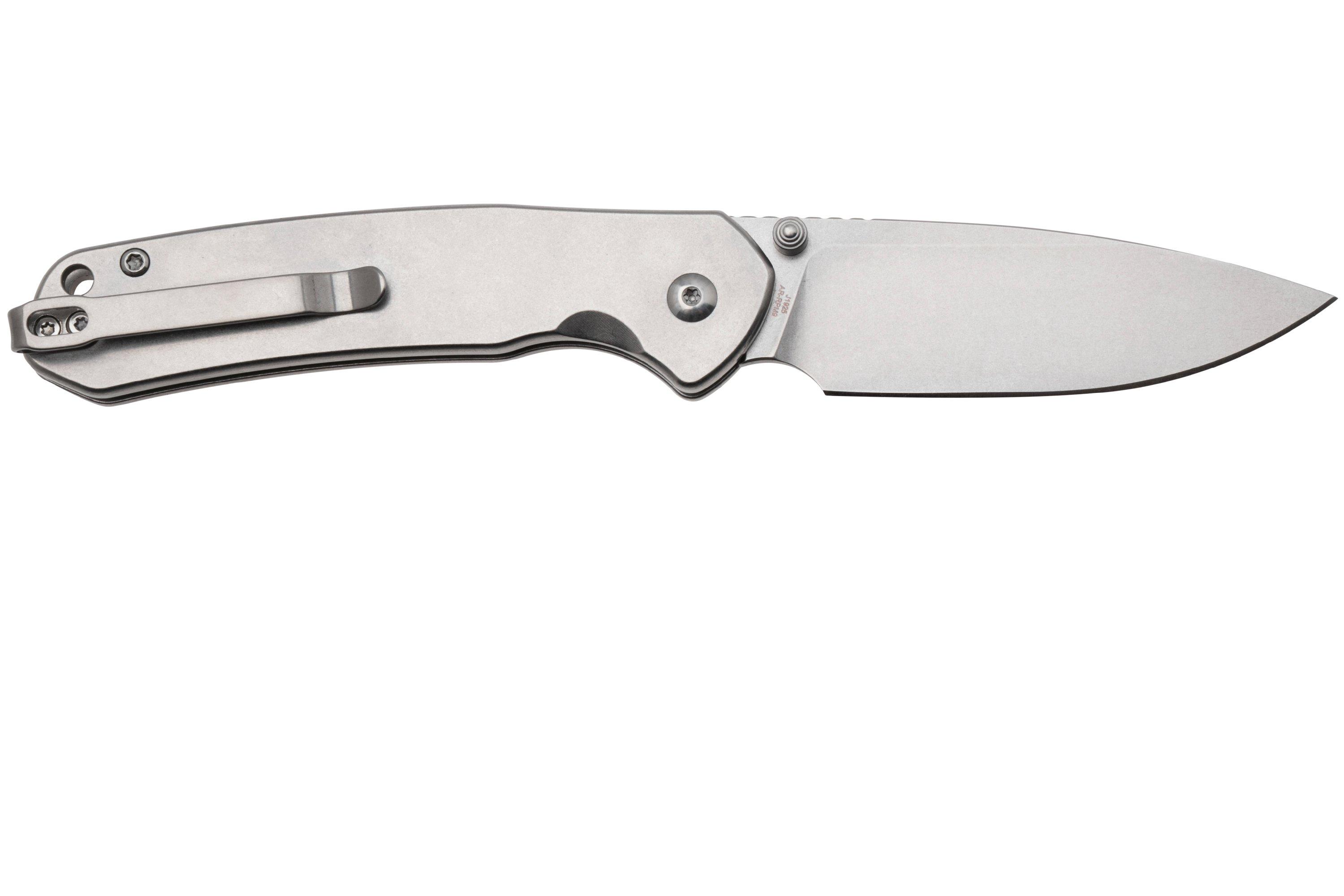 CJRB Pyrite J1925-ST, Stonewashed AR-RPM9, Stonewashed Steel, pocket ...