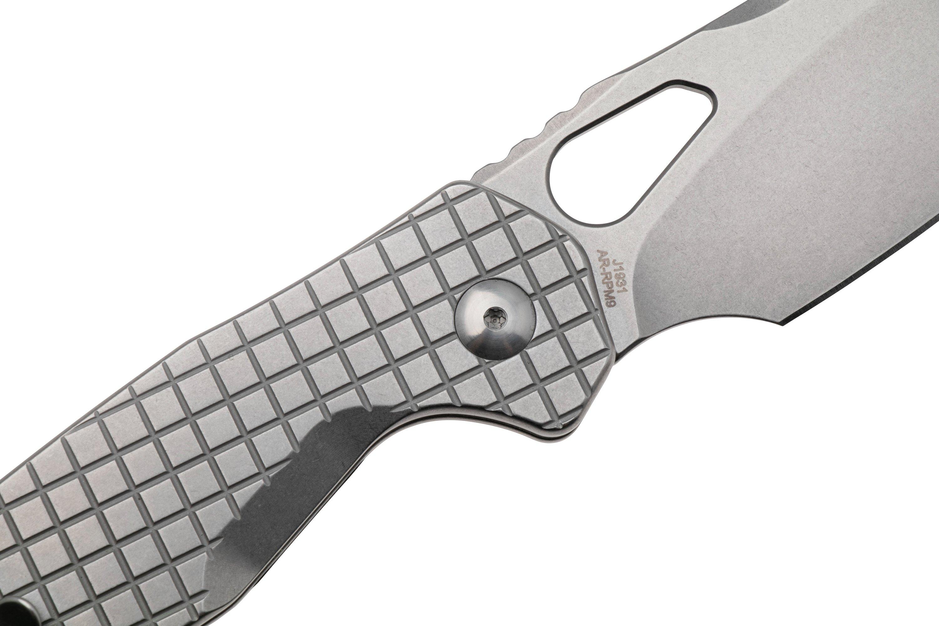 CJRB Frack J1931-FST, Stonewashed AR-RPM9, Frag Stonewashed Steel ...